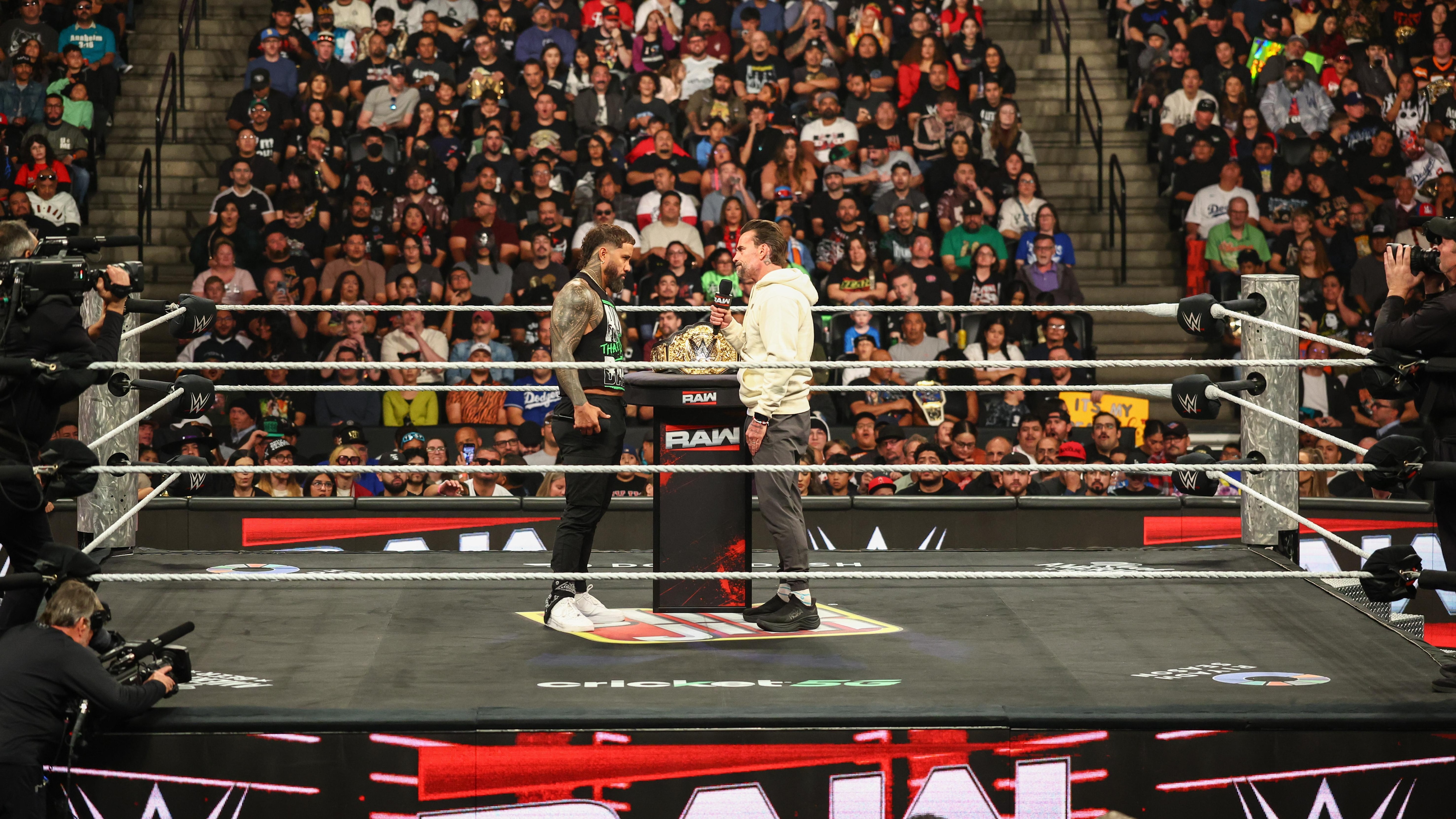 WWE Raw Results: Winners, Live Grades, Reaction and Highlights Before ...