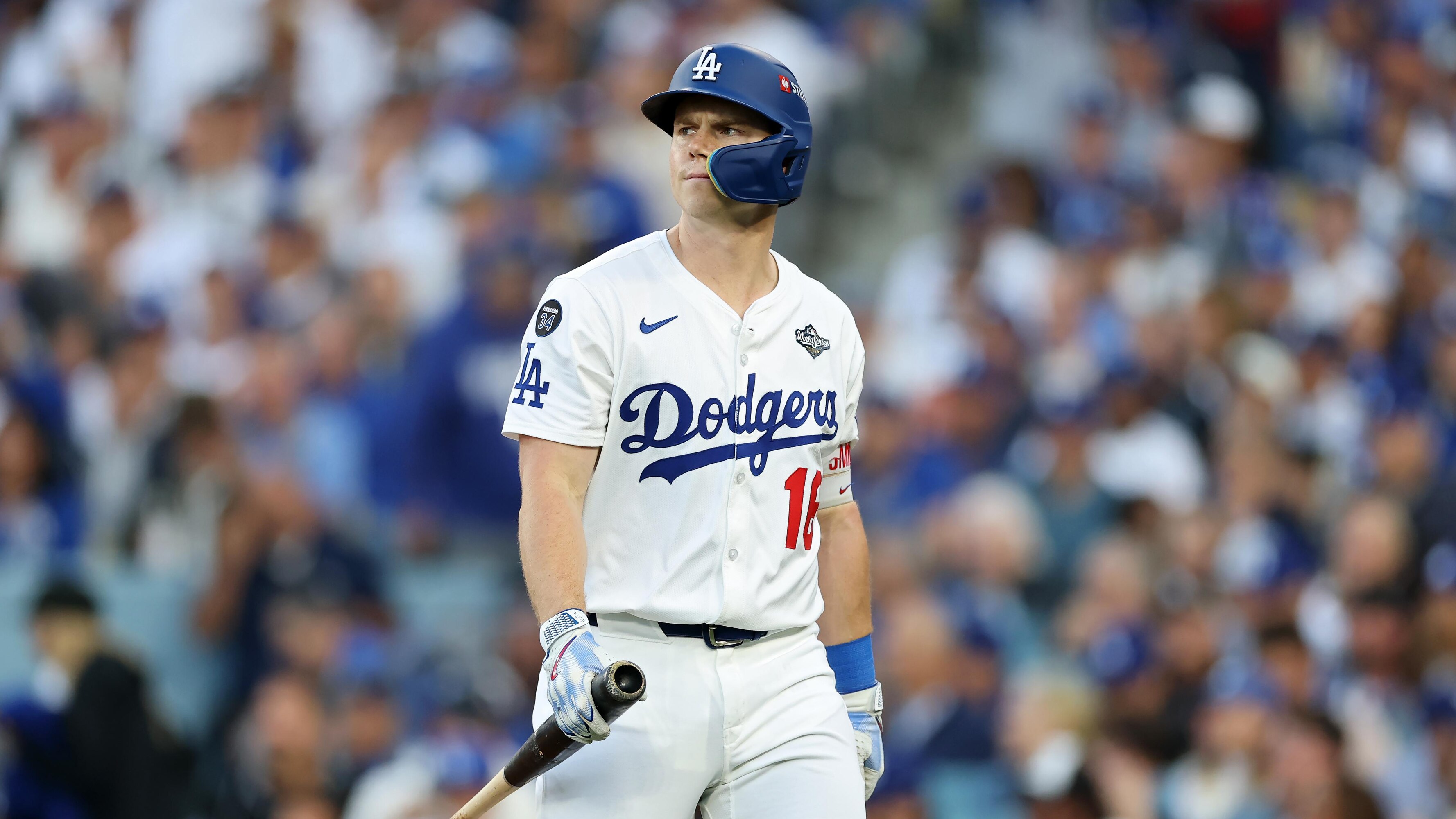 The Los Angeles Dodgers' Growing Problem in 2025 World Series