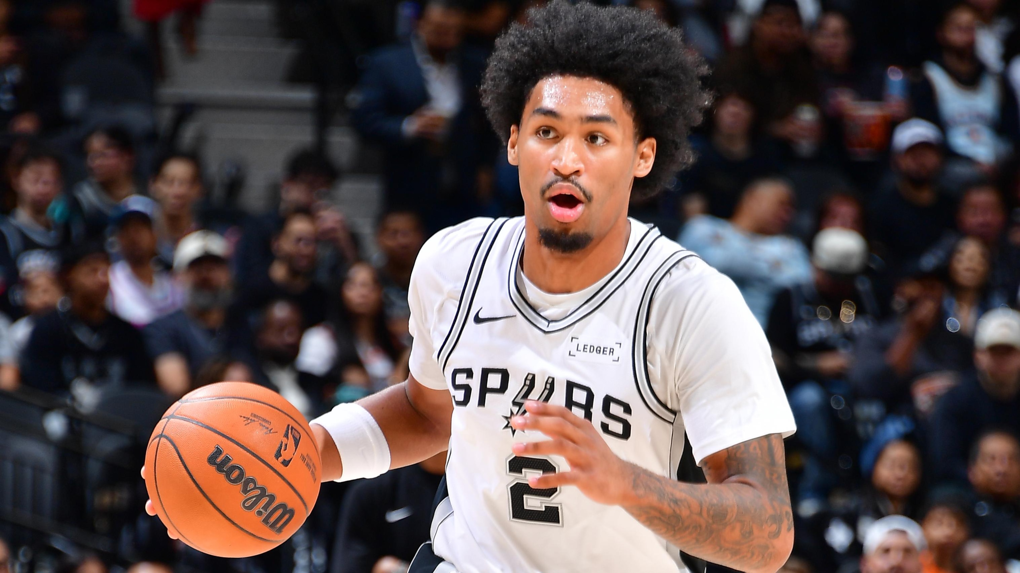 What is the Timeline for Dylan Harper's Injury Return? Spurs HC Gives ...