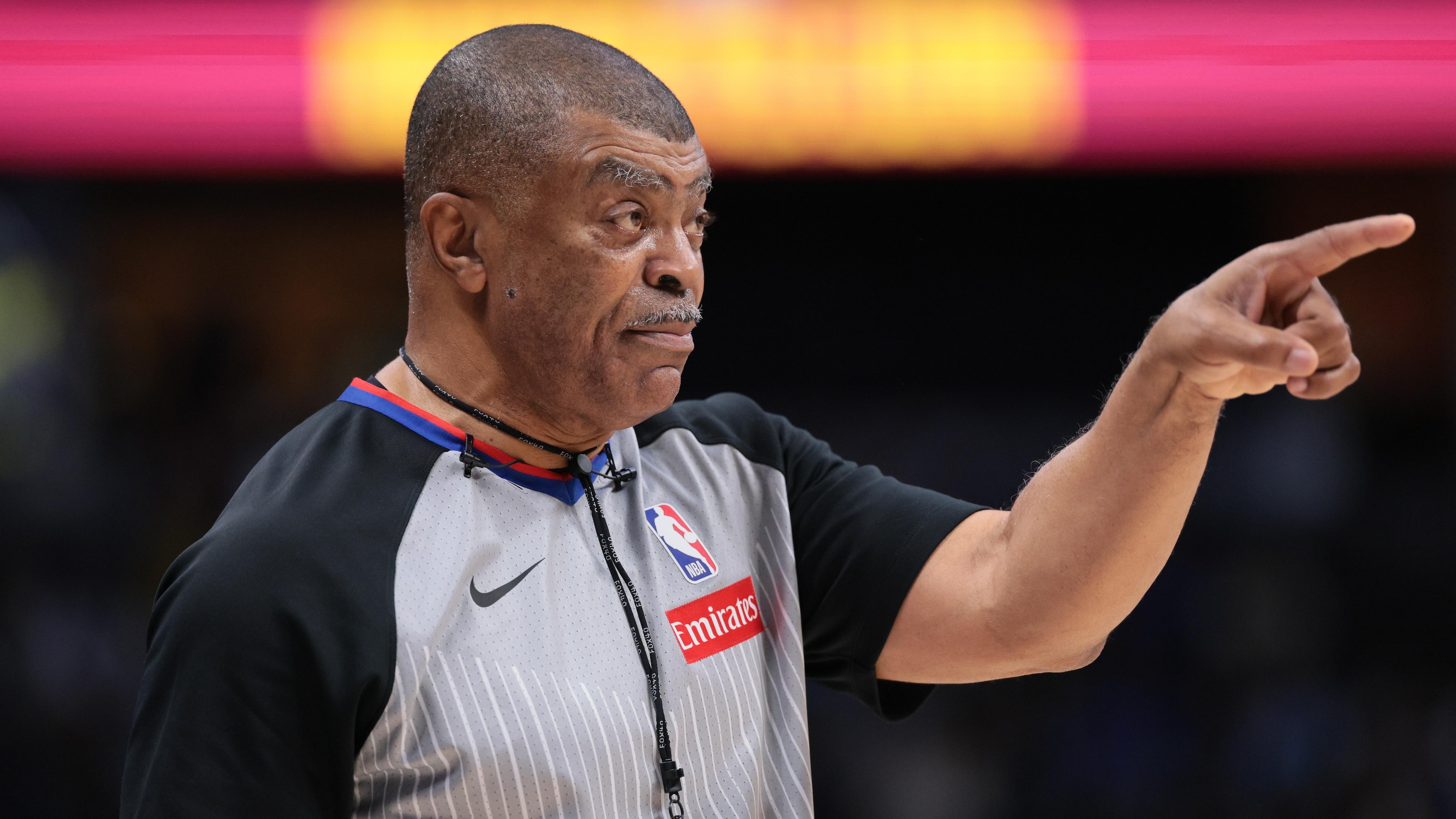 NBA Referees to Begin Wearing Headsets to Communicate with Replay ...
