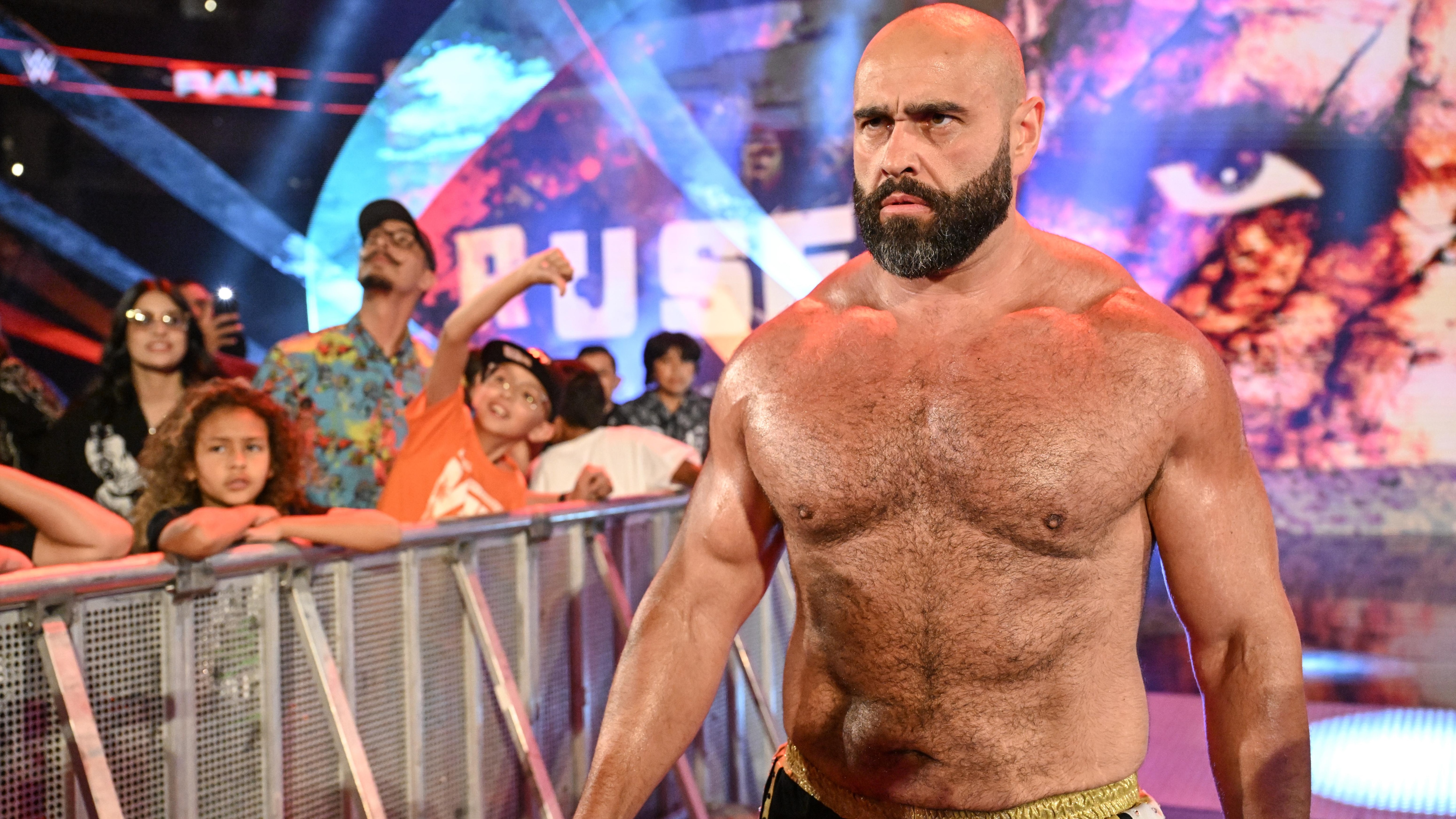 WWE Raw Results, Winners, Live Grades, Reaction and Highlights From Nov. 10