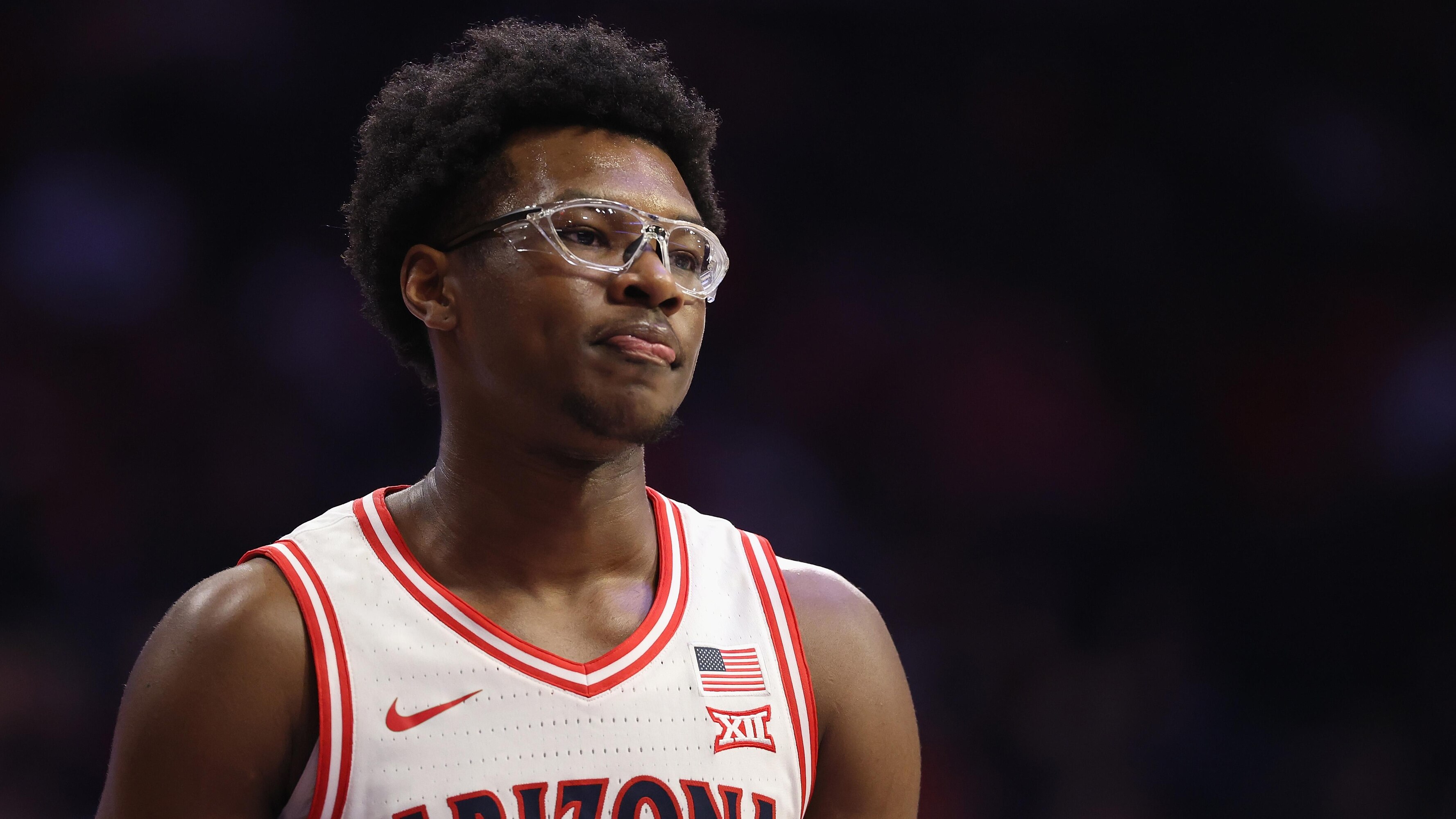 Bryce James Scores 2 Points in Extended Playing Time for Arizona vs ...