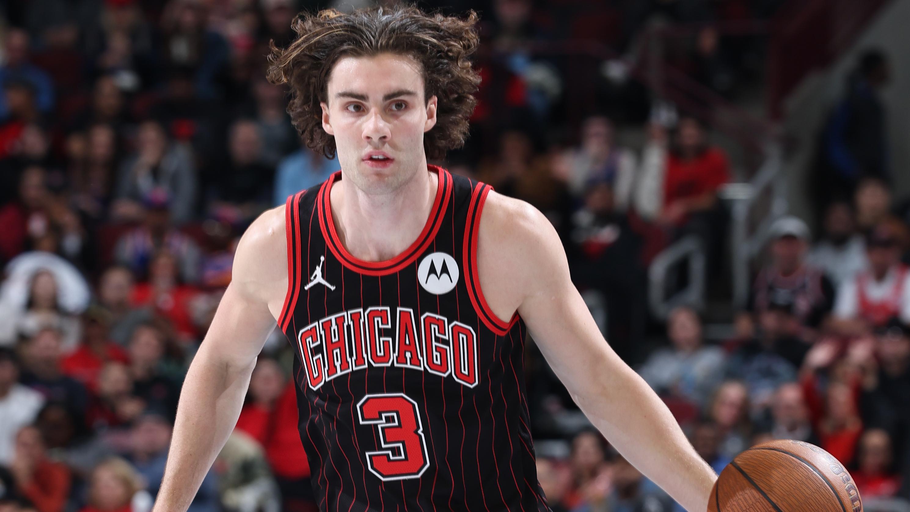 Josh Giddey Says Bulls Have 'Long Way To Go' Amid 1st 5-0 Start Since ...