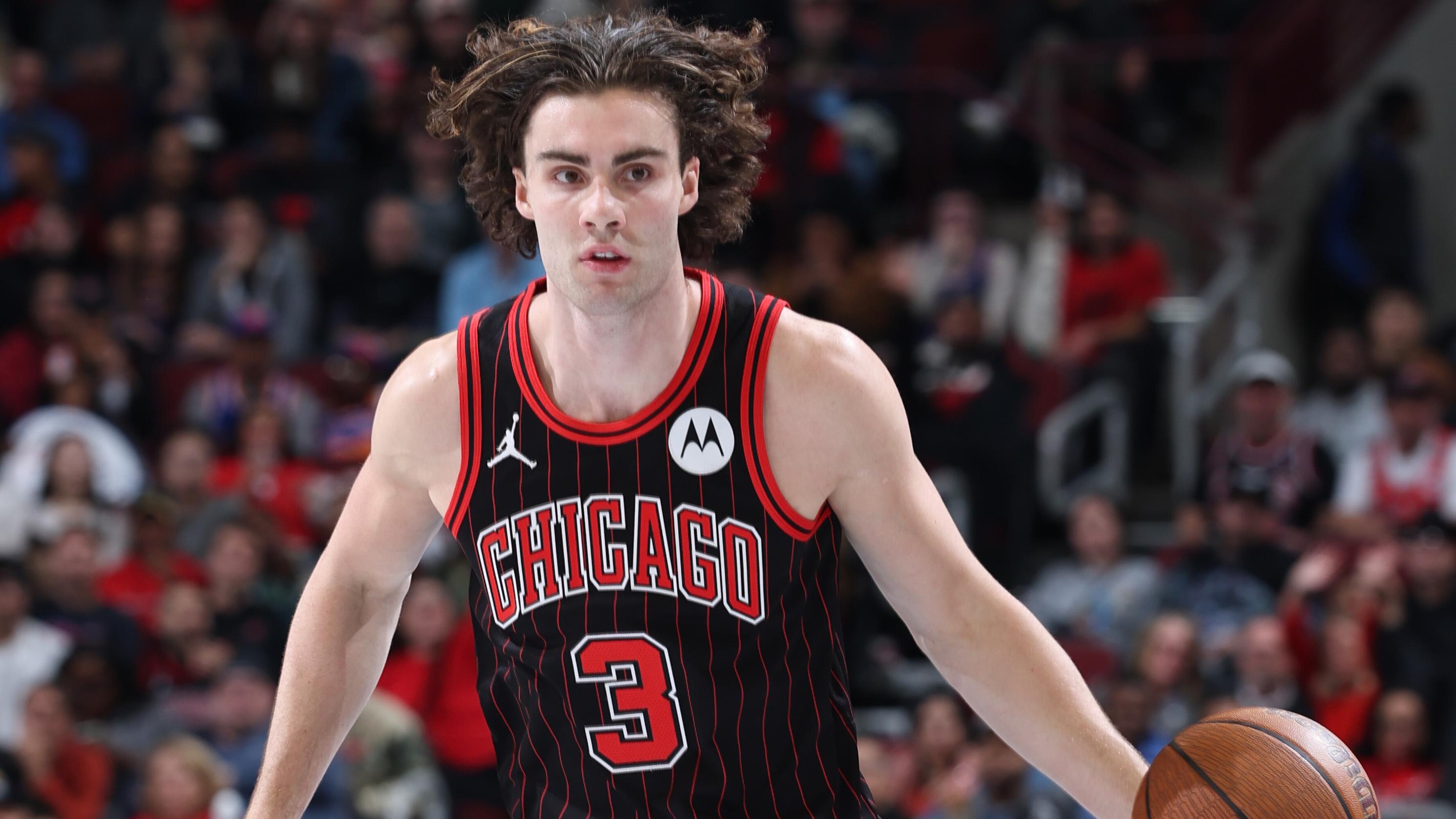 Josh Giddey Says Bulls Have 'Long Way To Go' Amid 1st 5-0 Start Since ...