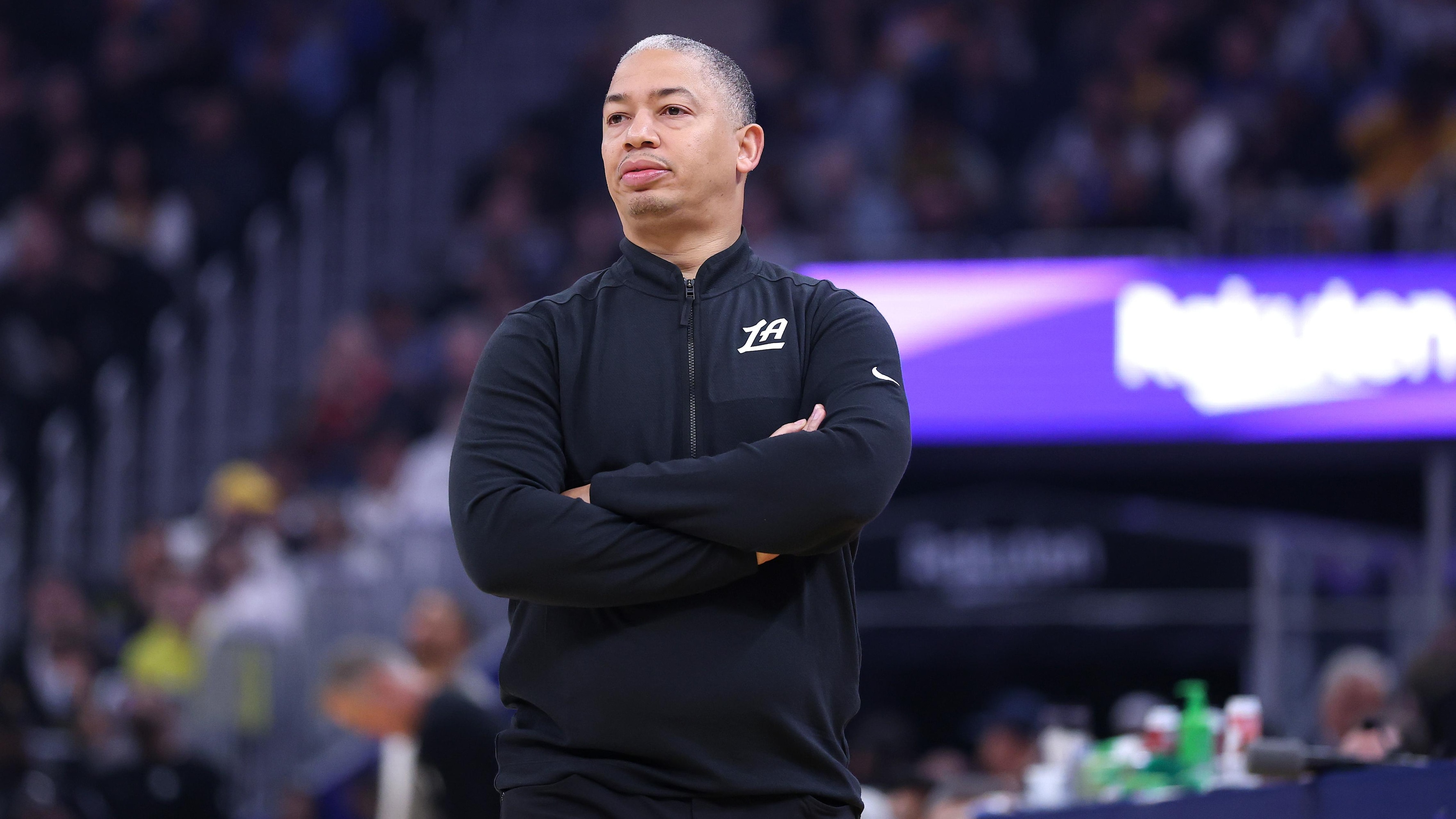 Ty Lue's Clippers Future Addressed by Lawrence Frank After NBA Play-In ...
