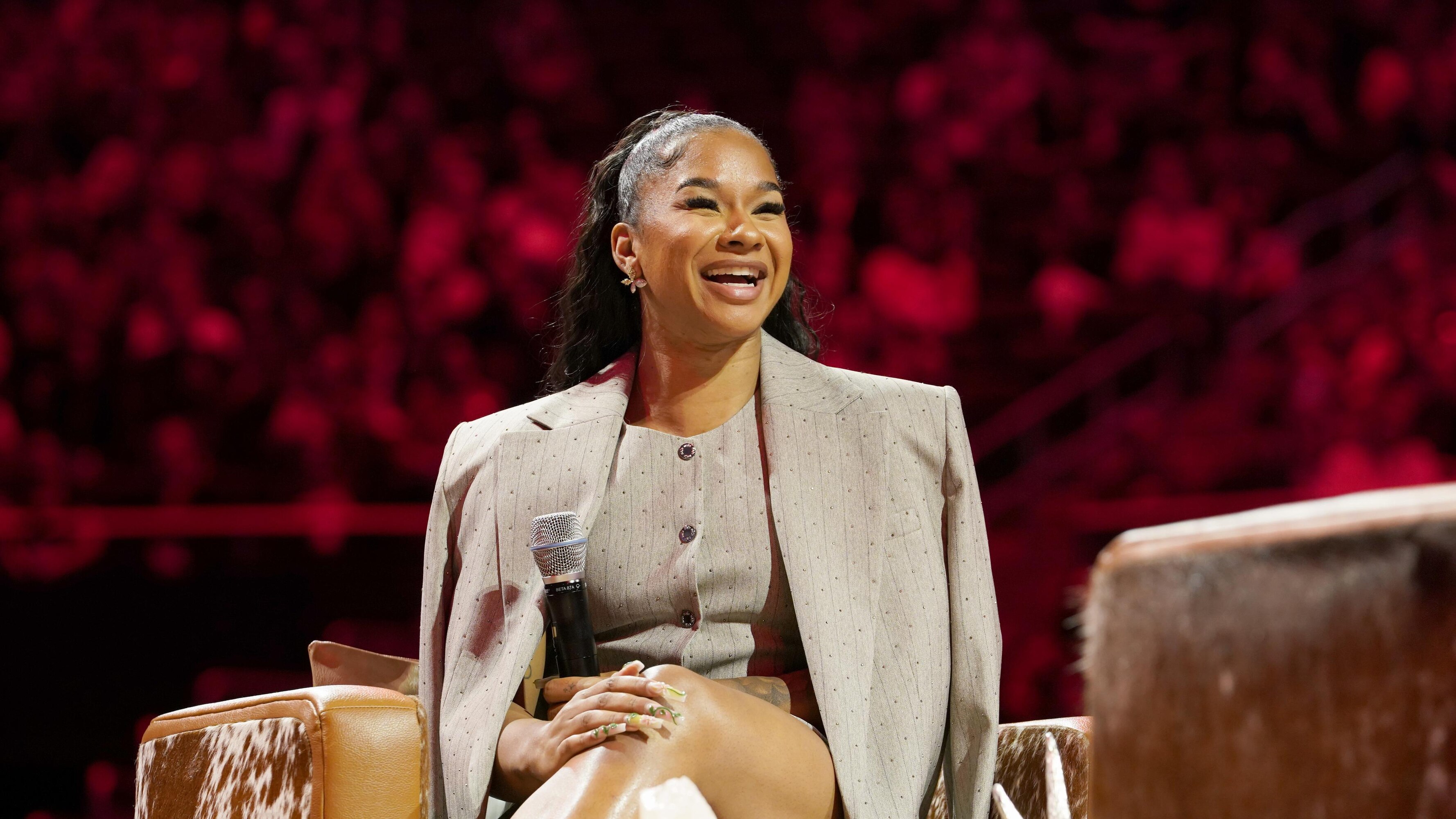 Jordan Chiles Advances on Dancing with the Stars Week 8, Applauded By Fans