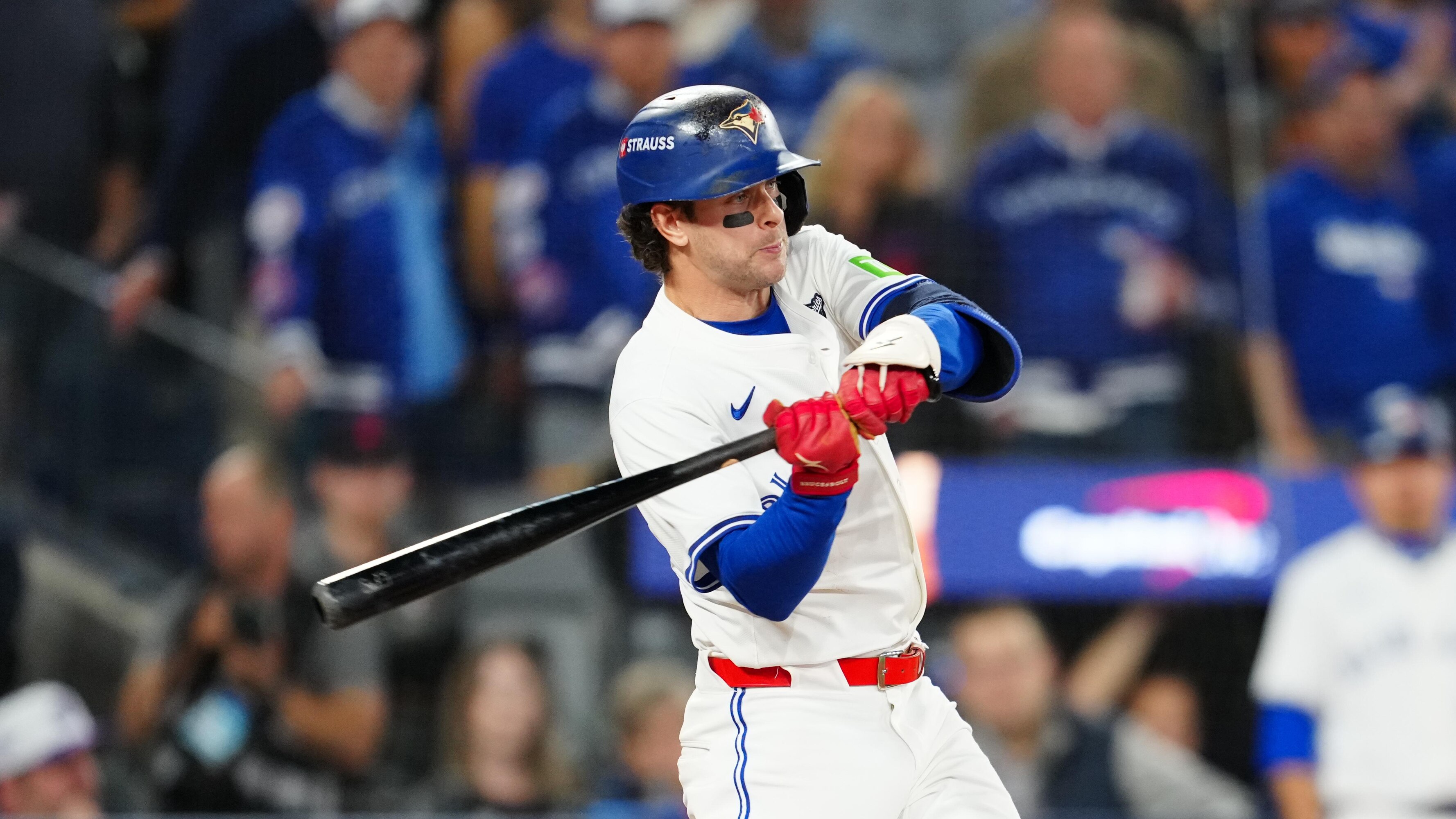 Blue Jays' Ernie Clement Sets MLB Postseason Hits Record in 2025