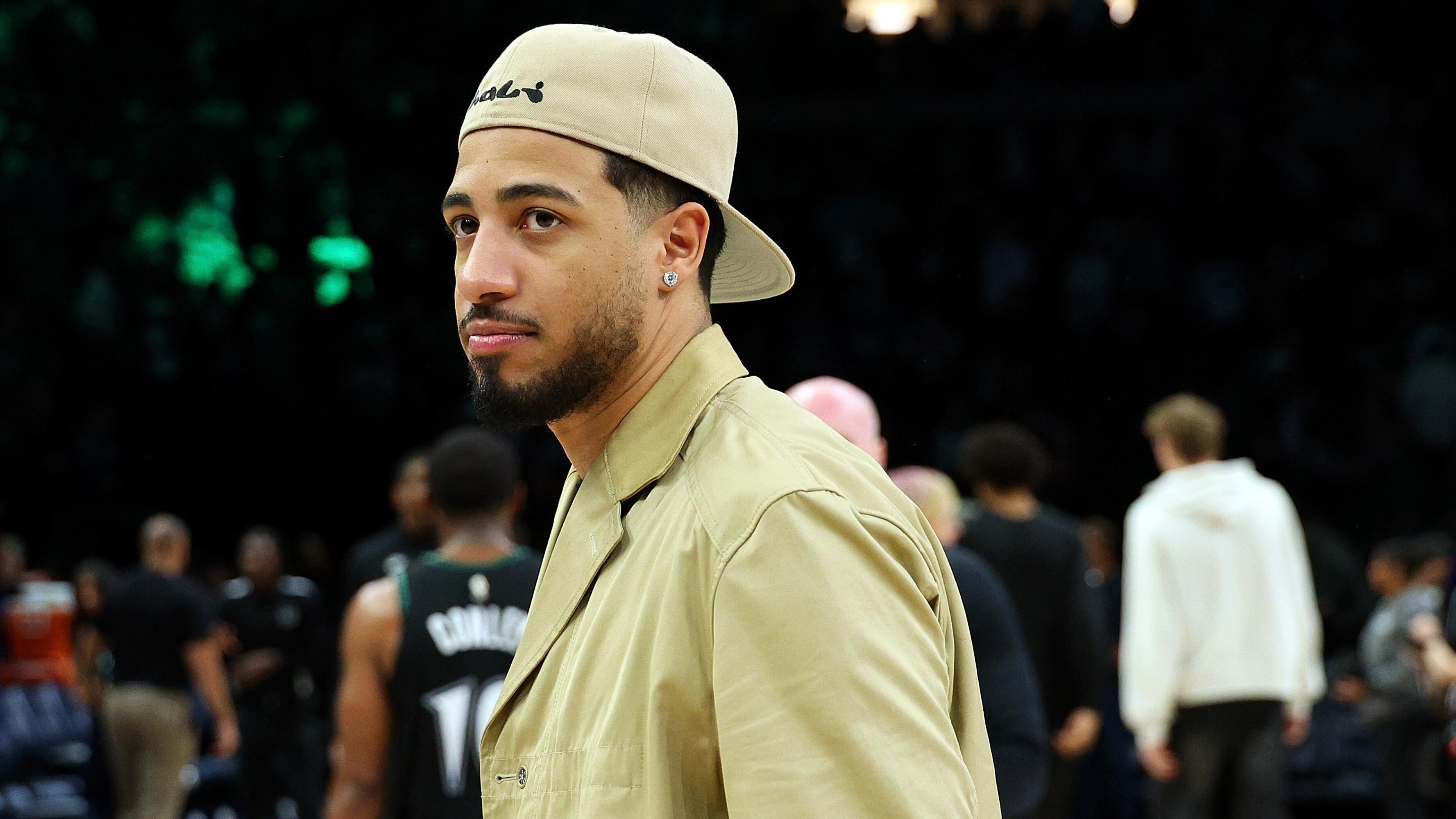 Tyrese Haliburton Says He Got Drug Tested After Video of Dunk amid ...