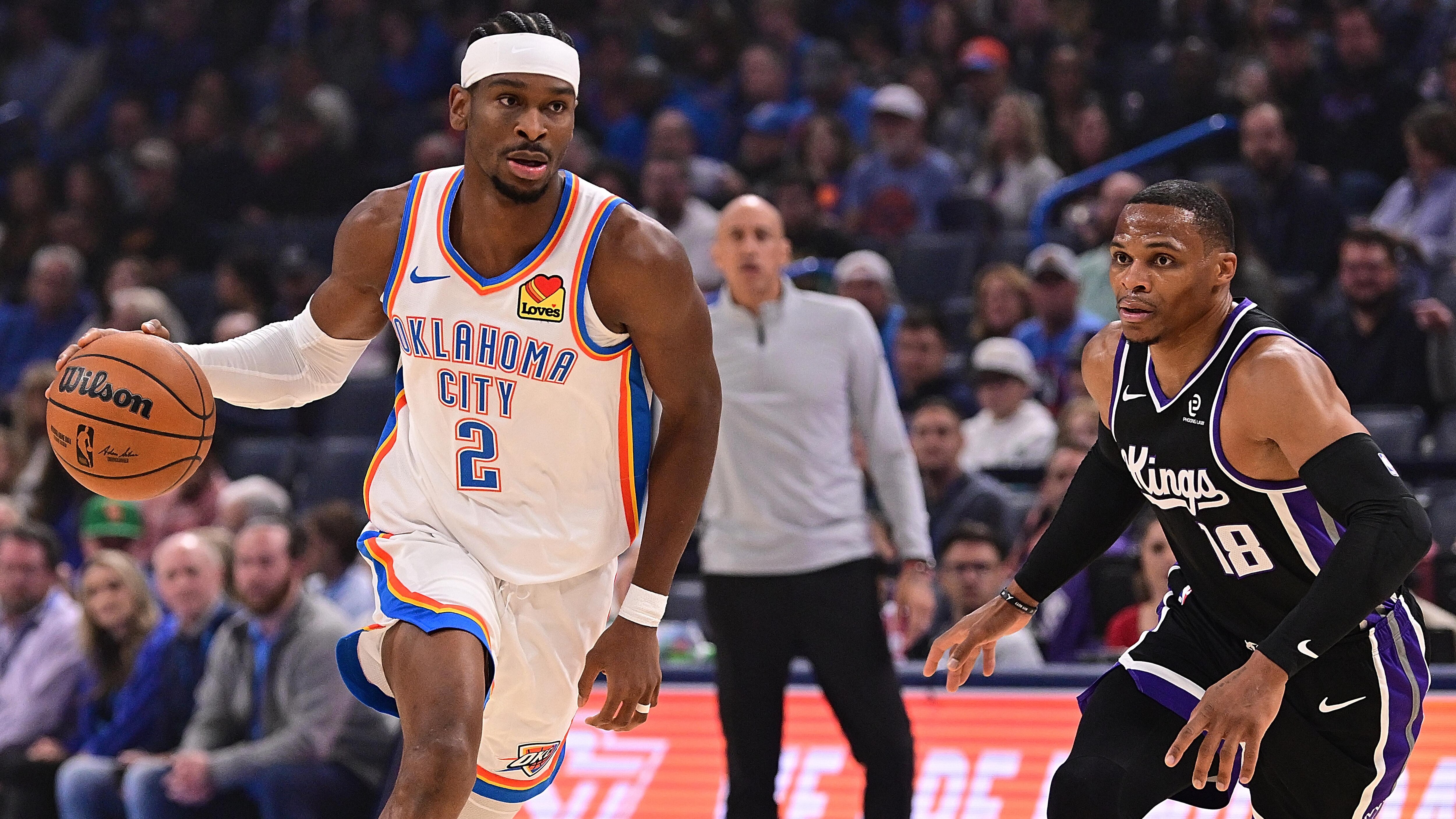 Kings' Updated Roster, NBA Salary Cap After Russell Westbrook Contract ...