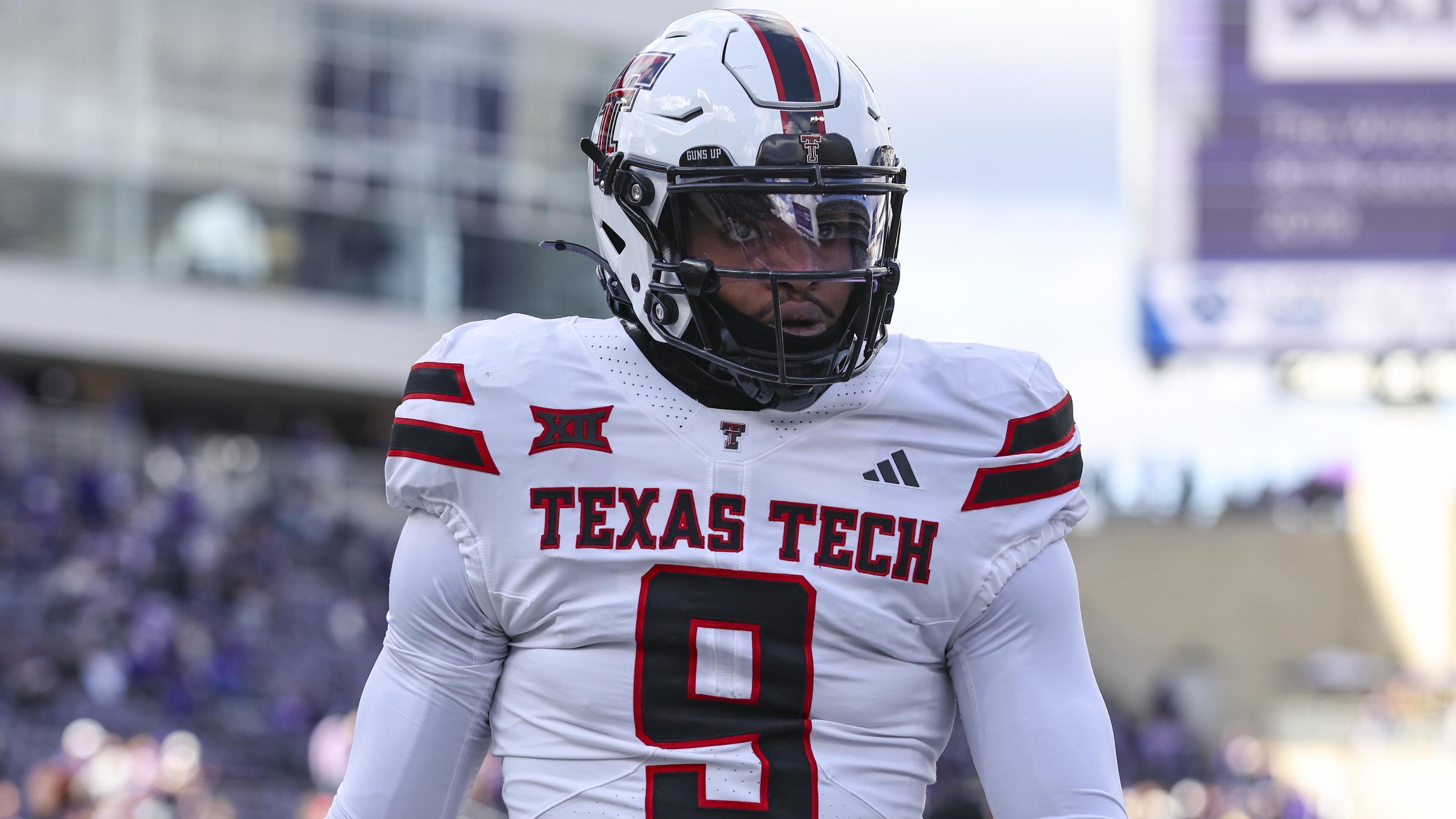 NFL Draft 2026 Scouting Report for Texas Tech Edge Romello Height