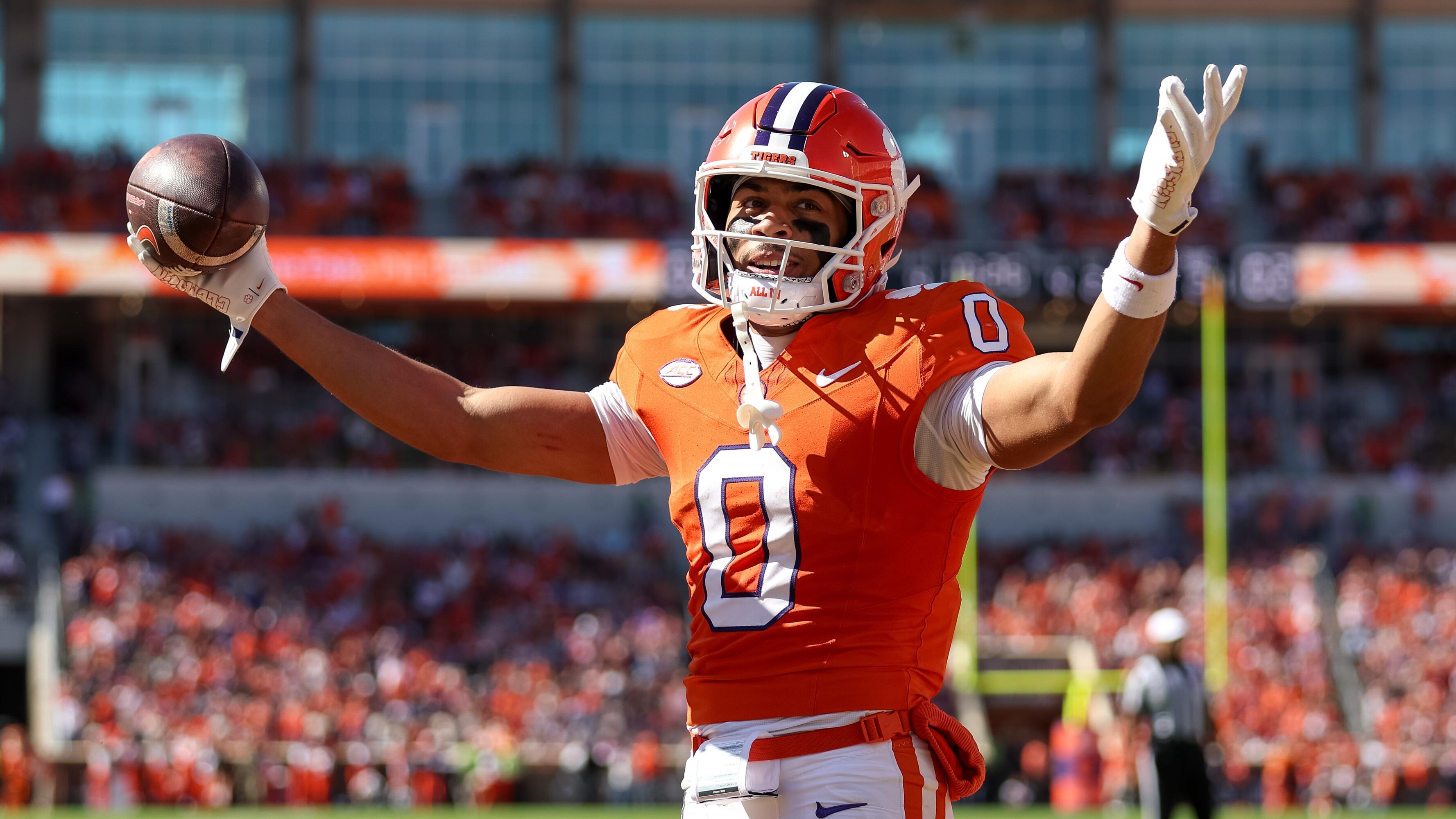 NFL Draft 2026 Scouting Report for Clemson WR Antonio Williams