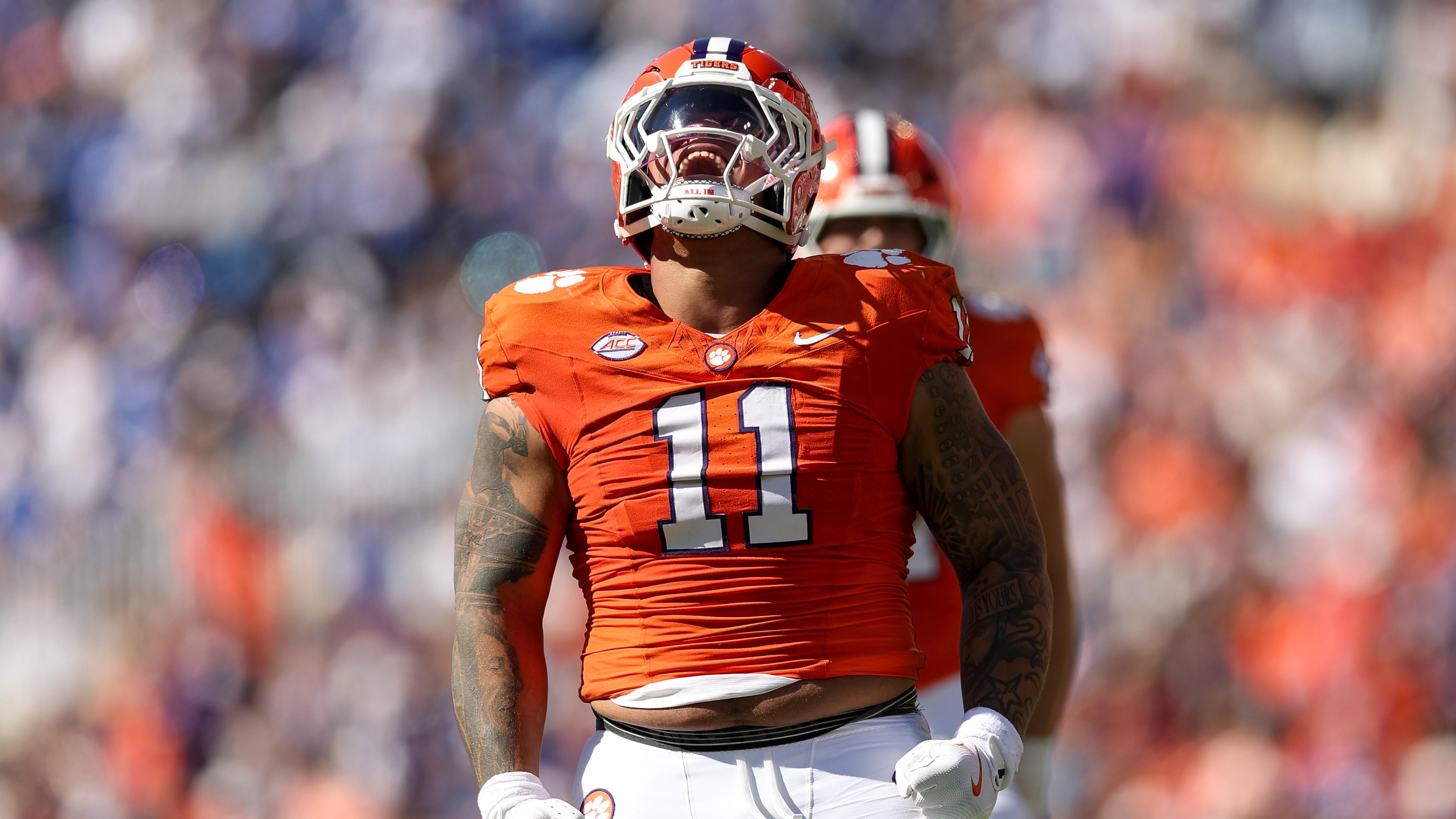 2026 NFL Draft Defensive Linemen Rankings and Grades