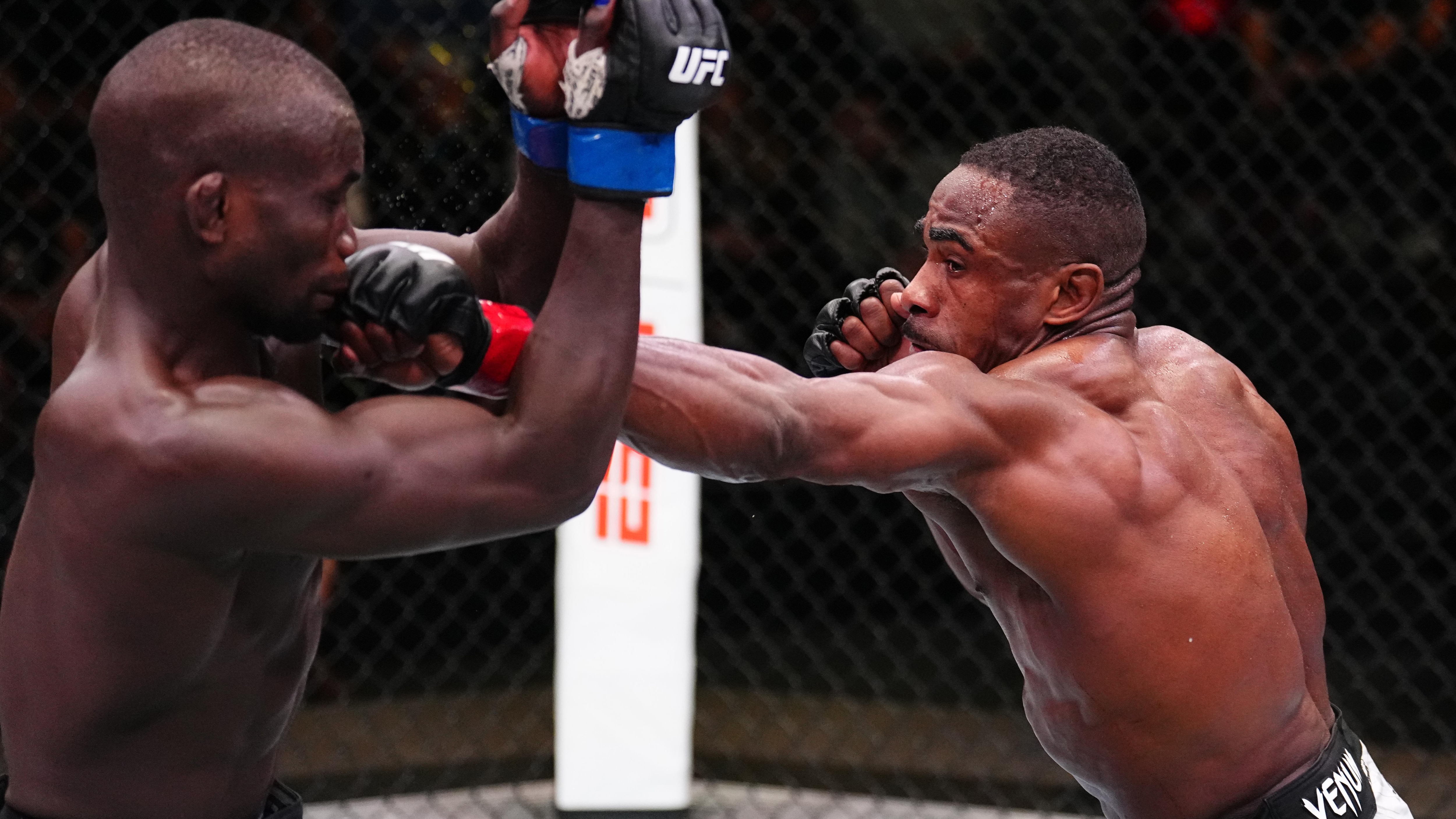 UFC Fight Night 264 Live Winners and Losers