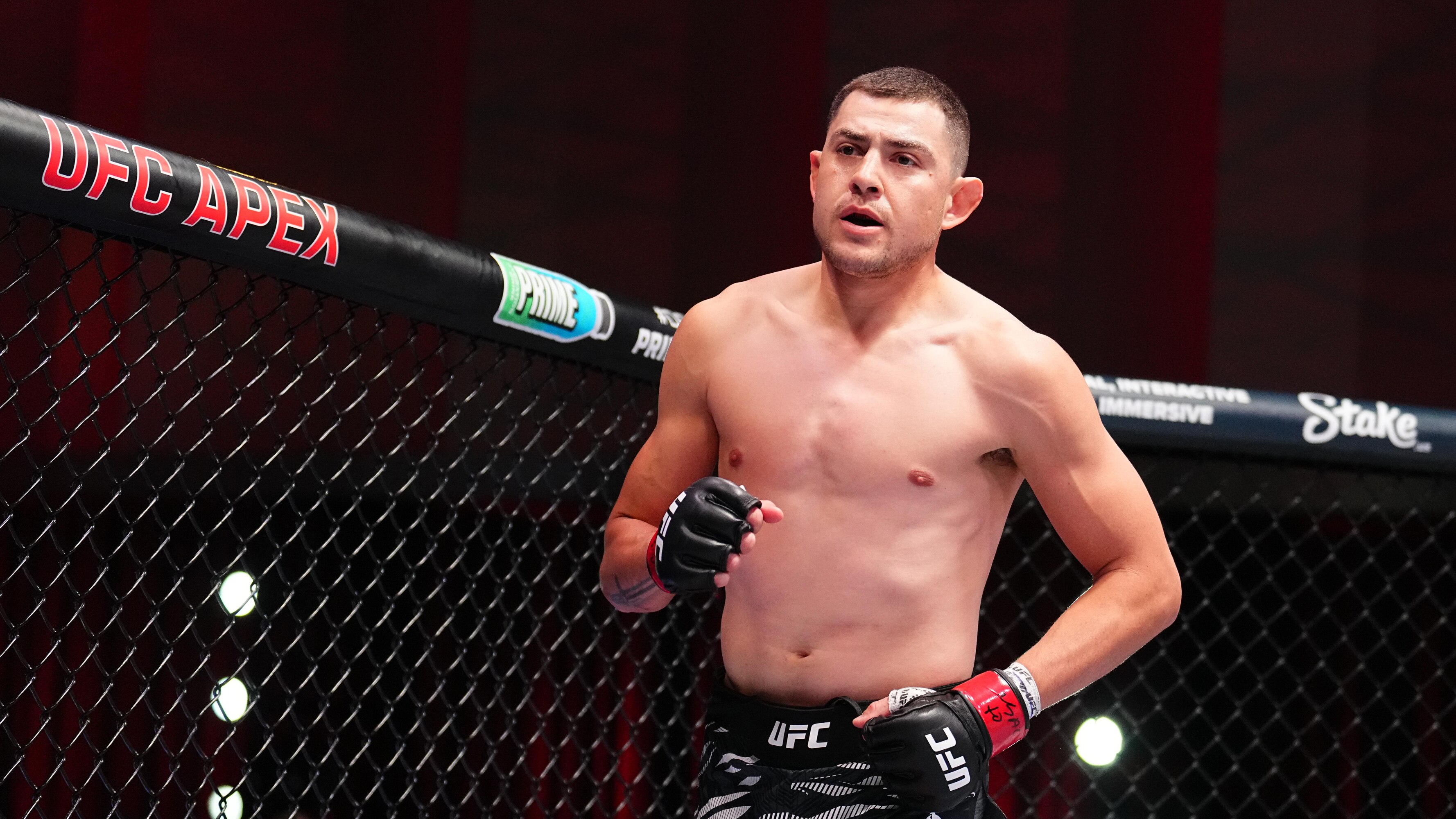 UFC Fight Night 264 Live Winners and Losers