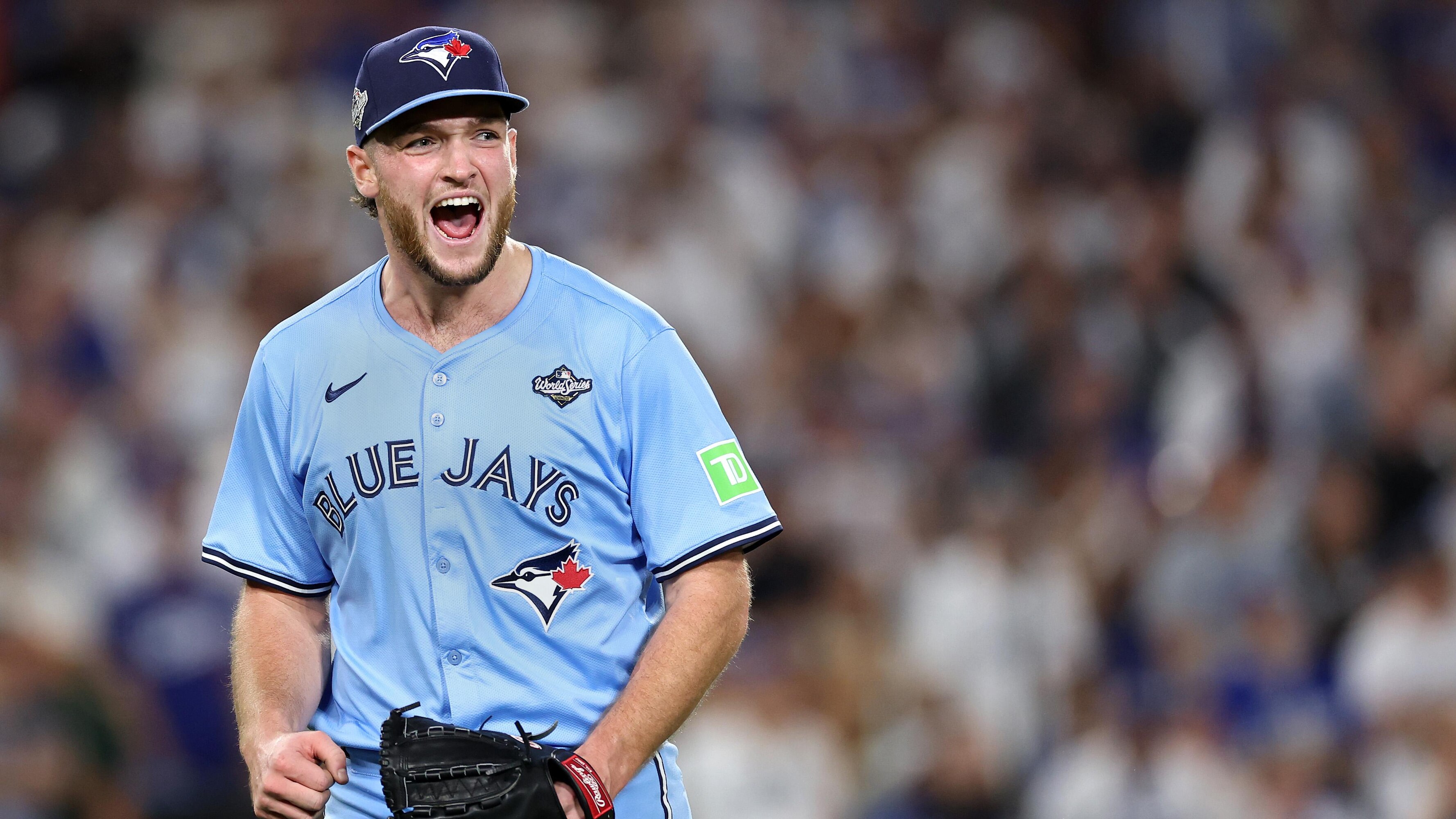 Blue Jays' Trey Yesavage Announces Engagement to Girlfriend Taylor ...