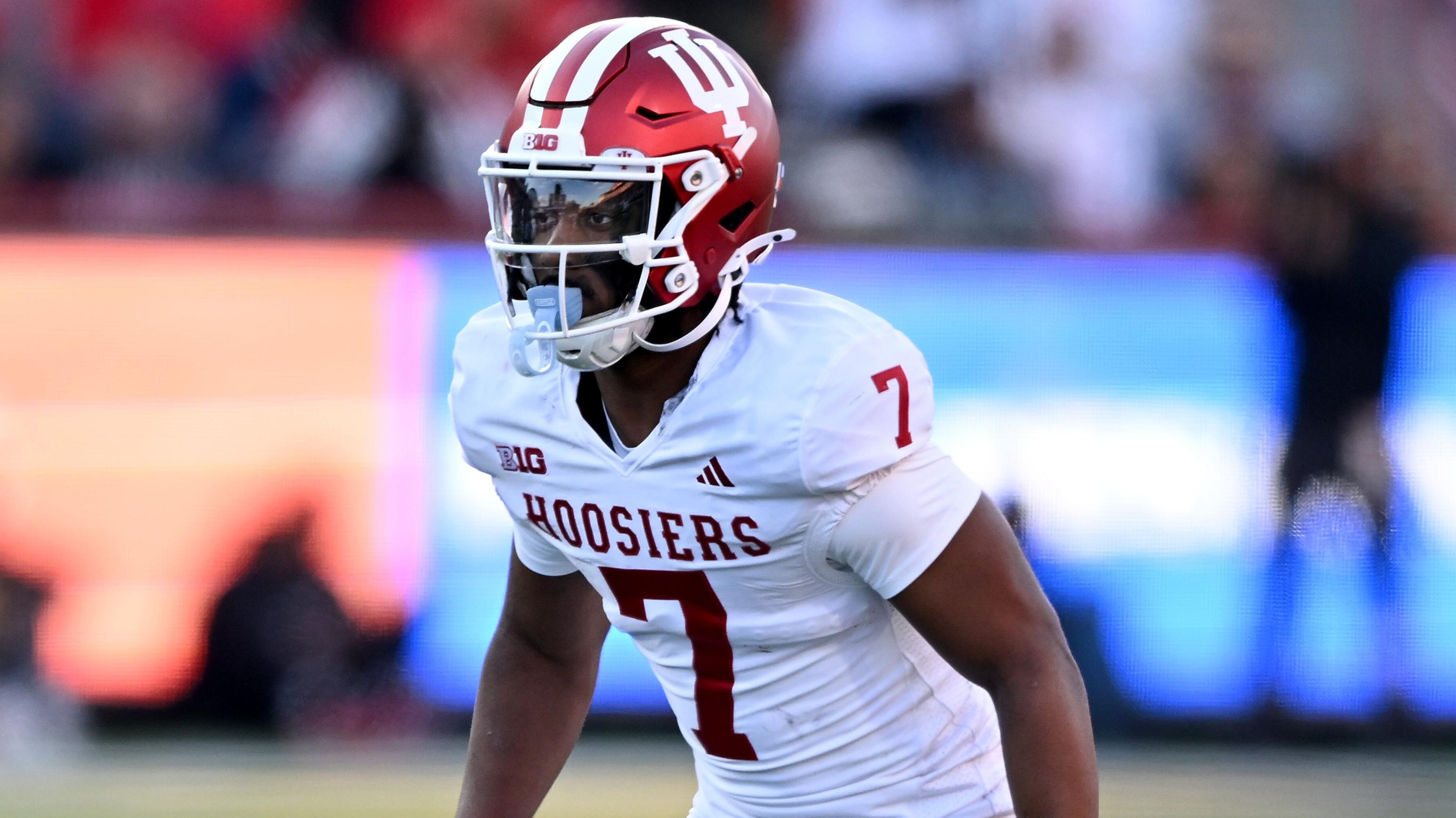 Louis Moore 2026 NFL Draft Scouting Report for Miami Dolphins S