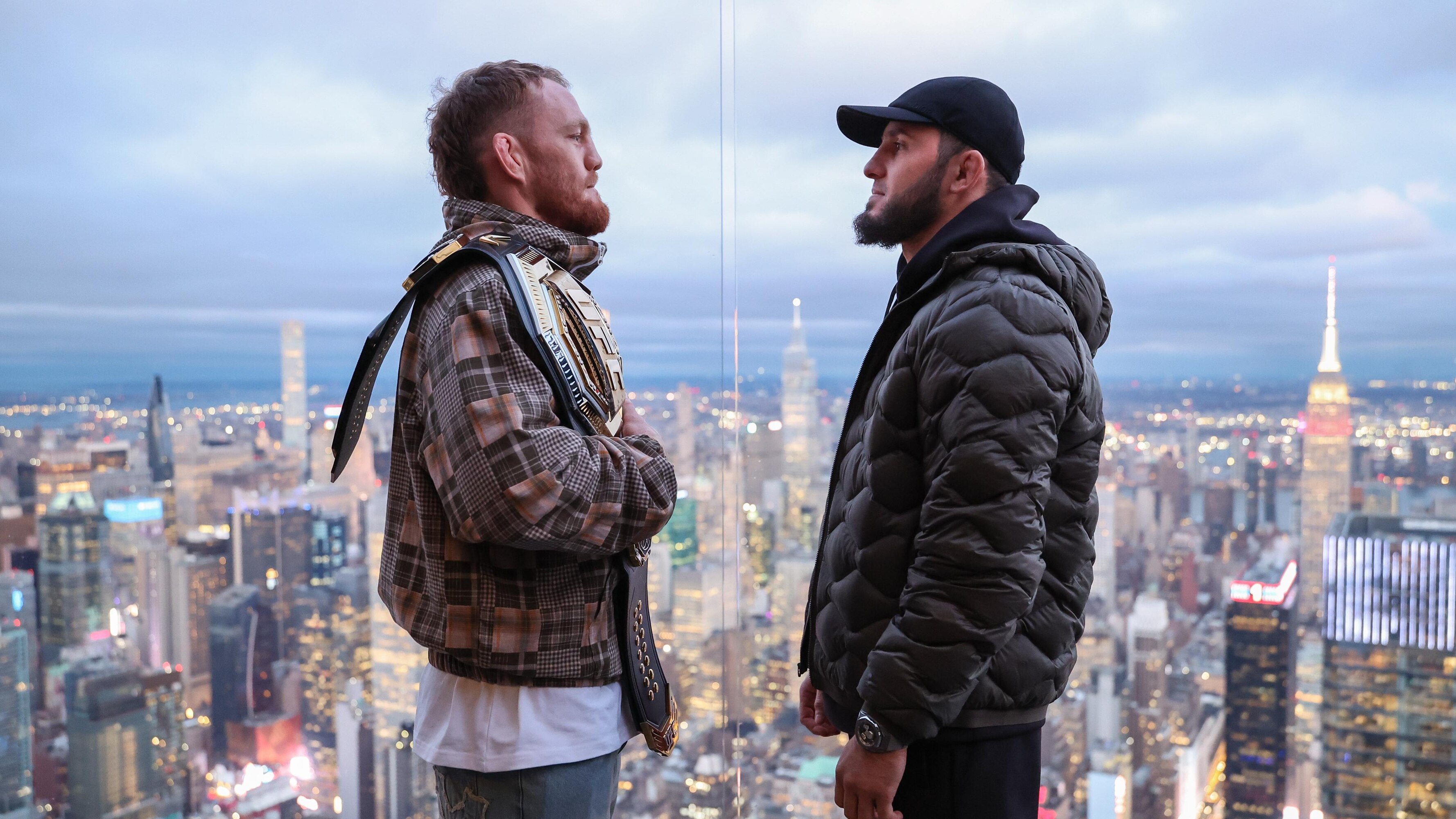 UFC 322 Main Card Staff Predictions