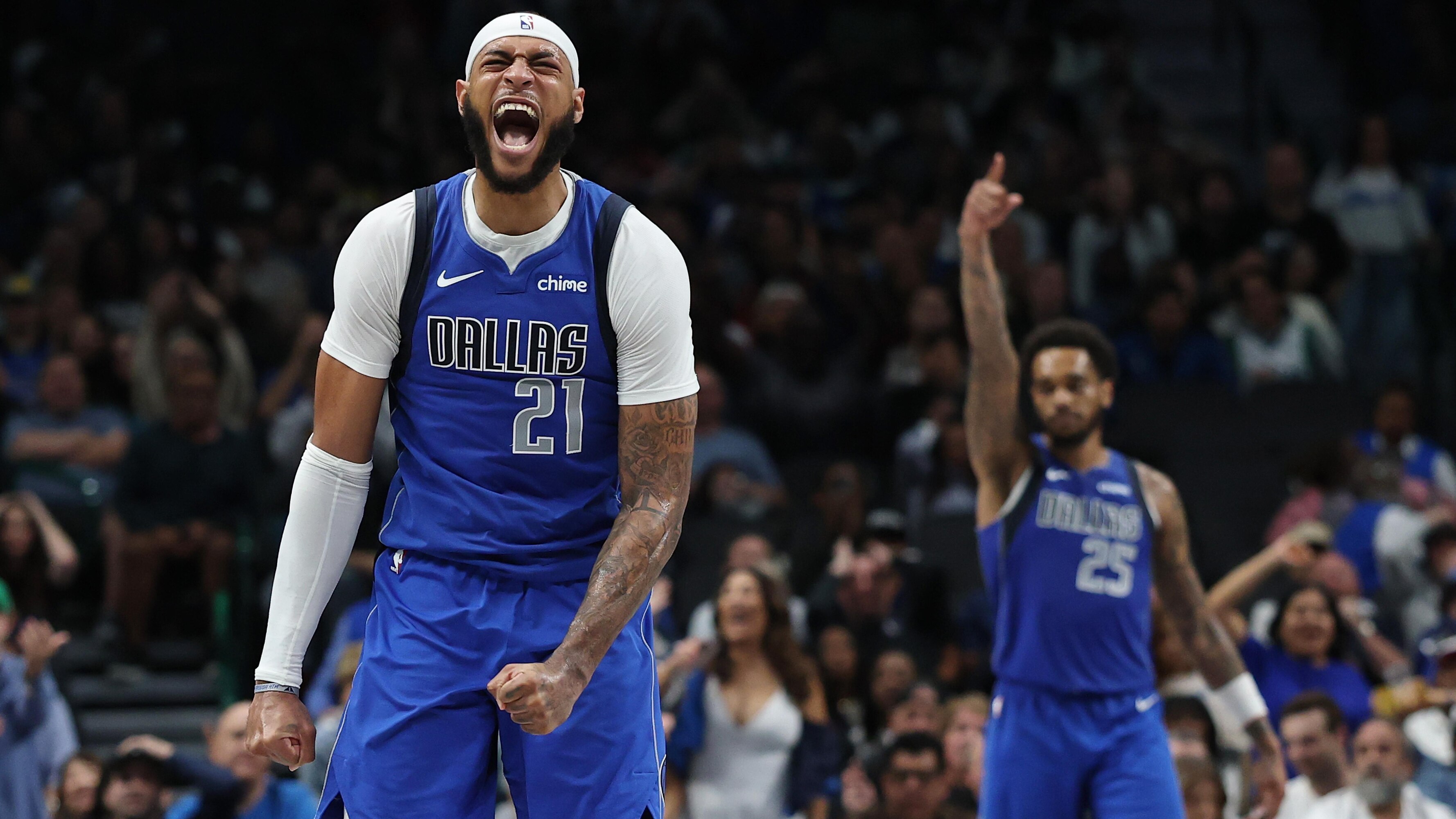 Why Daniel Gafford Is Ideal Trade Target for LeBron James, Lakers amid ...