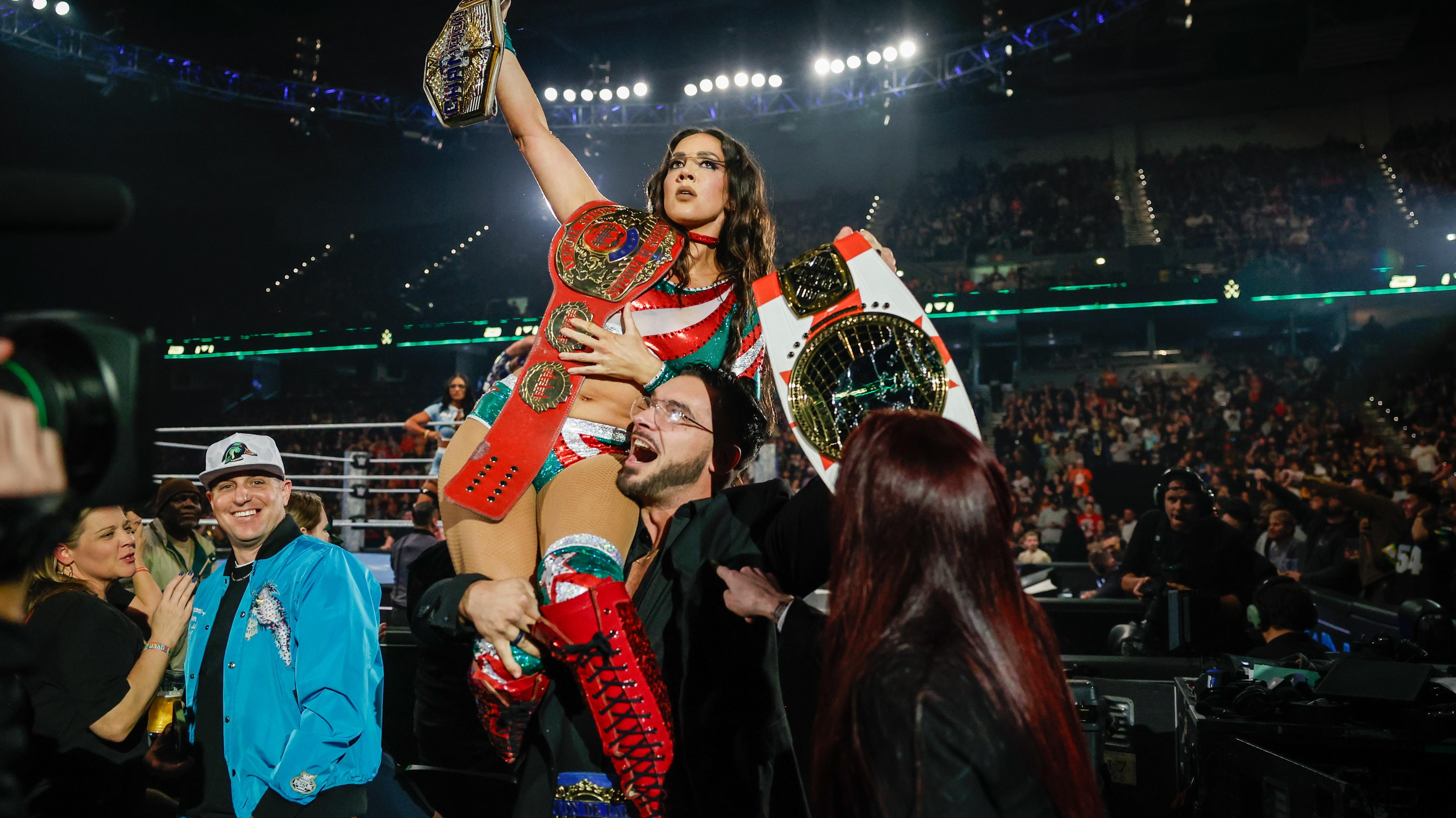 WWE SmackDown Results, Winners, Live Grades, Reaction and Highlights ...