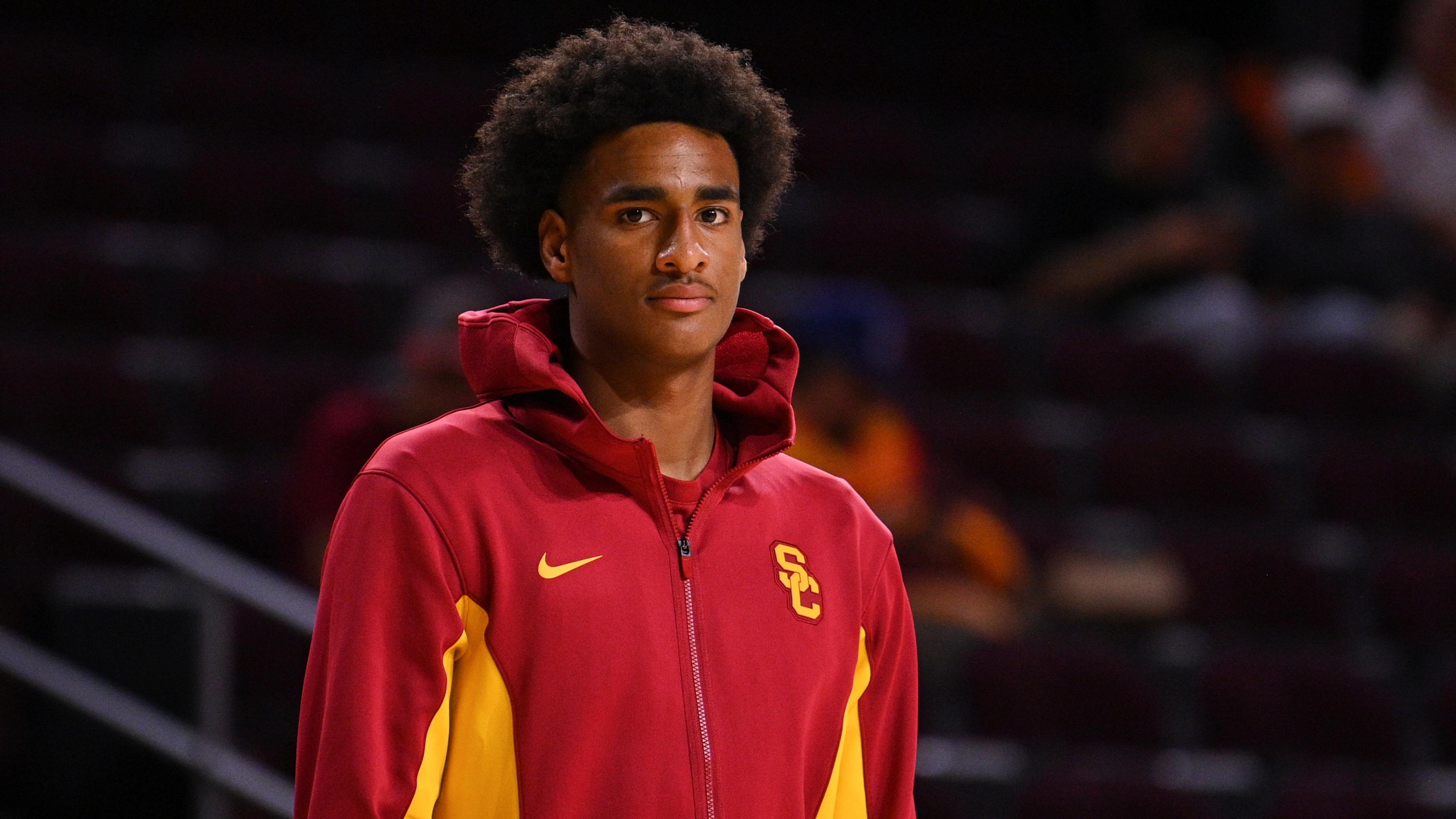 Will Alijah Arenas Play for USC This Season? HC Eric Musselman Gives ...