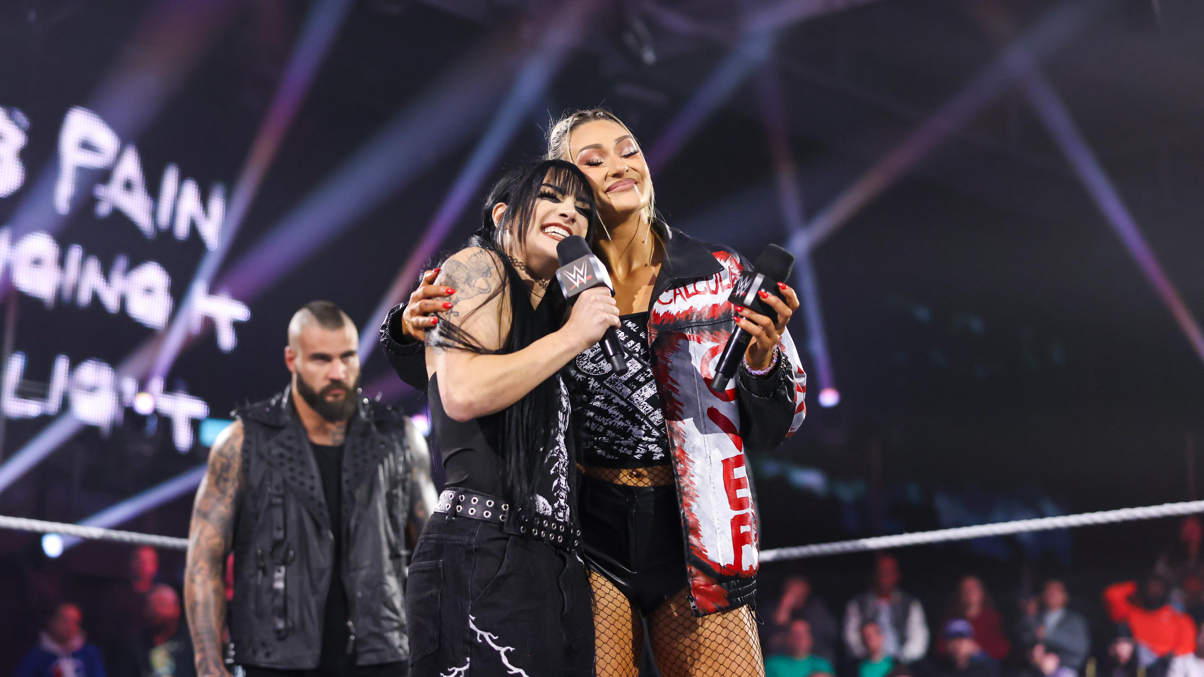 WWE NXT Results, Winners, Live Grades, Reaction and Highlights From Nov. 18