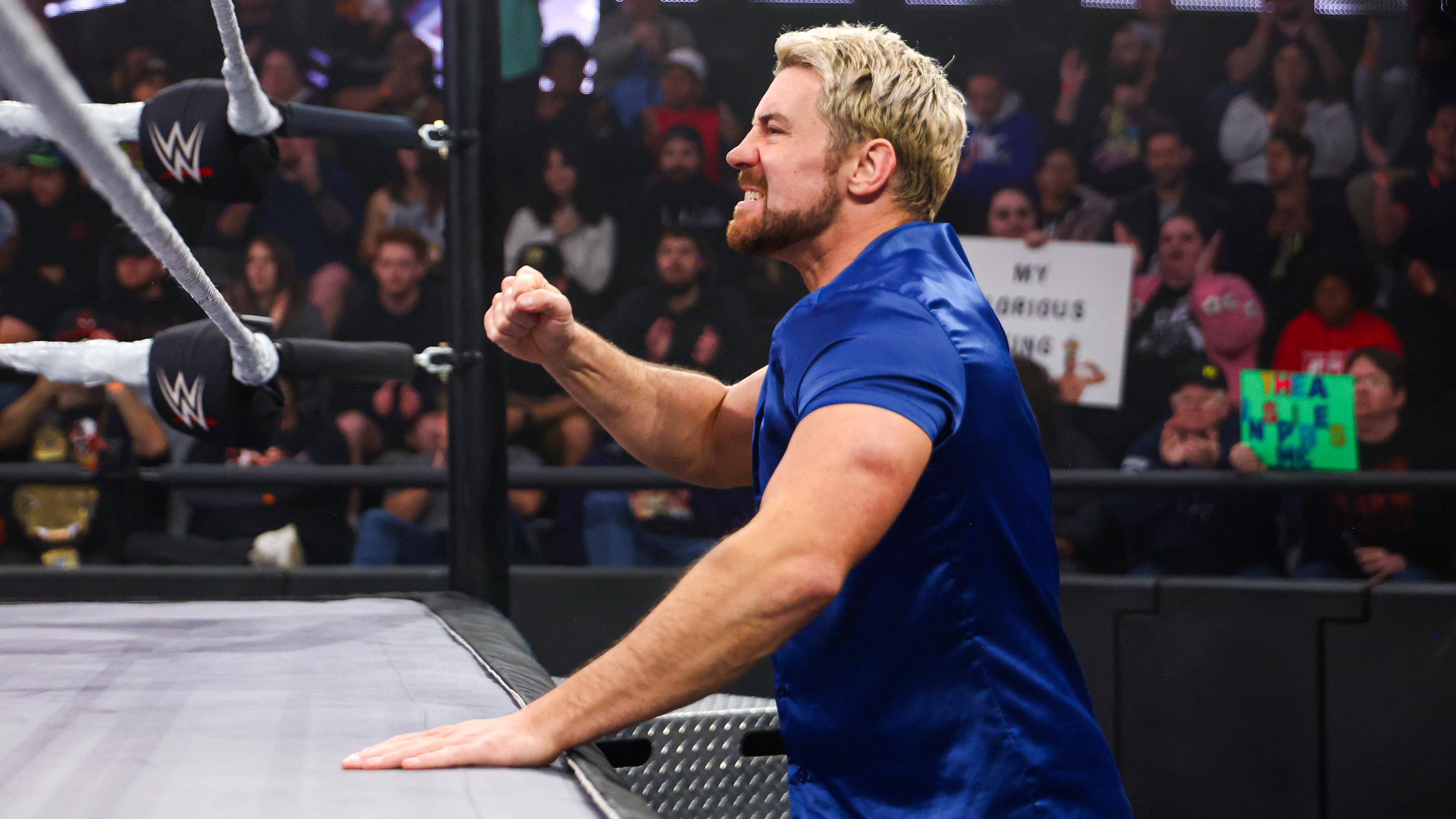 Backstage WWE and AEW Rumors on Je'Von Evans, Joe Hendry and More