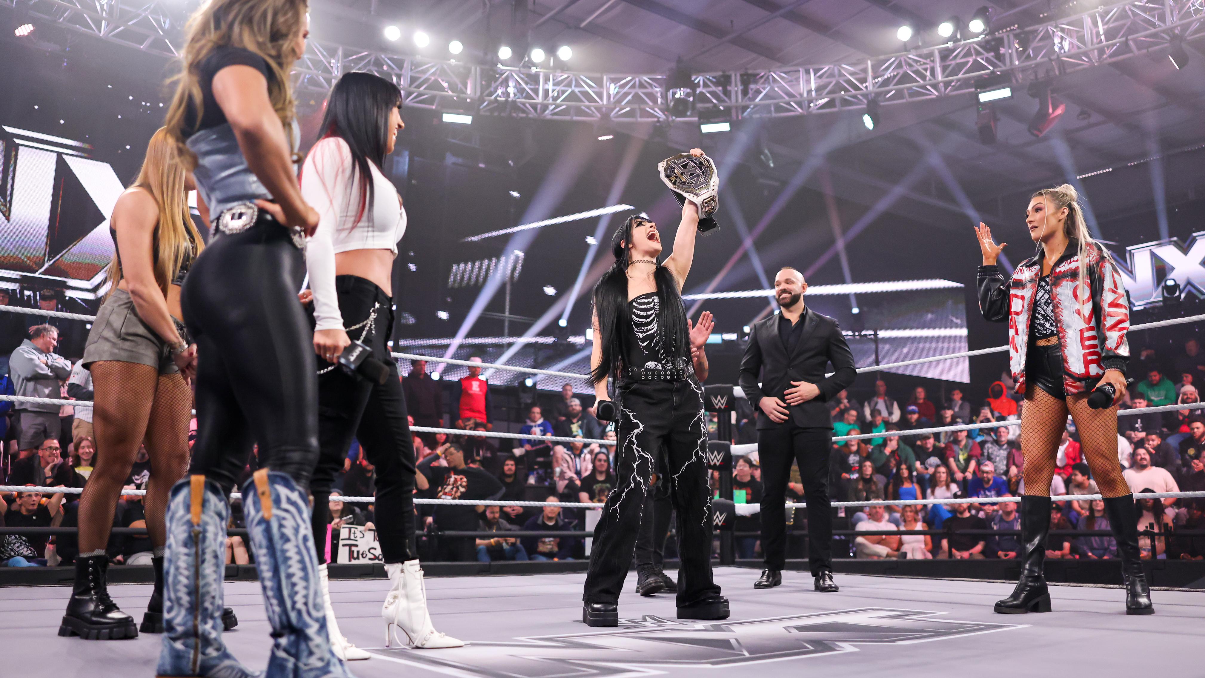 WWE NXT Results, Winners, Live Grades, Reaction and Highlights From Nov. 18