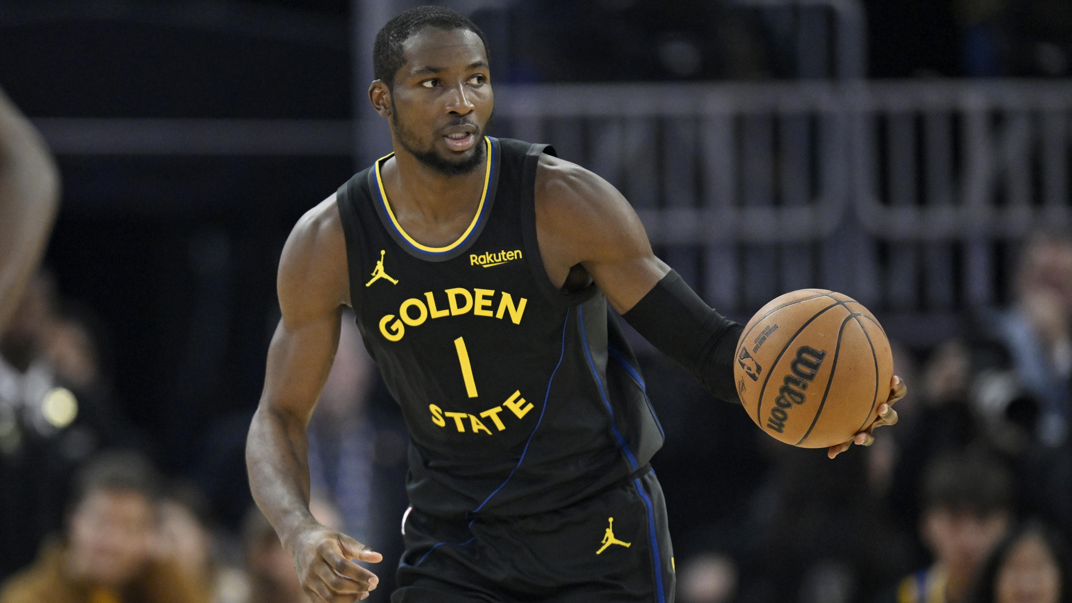 'Waste of Time,' Jonathan Kuminga Trade Rumors Discussed by Warriors ...