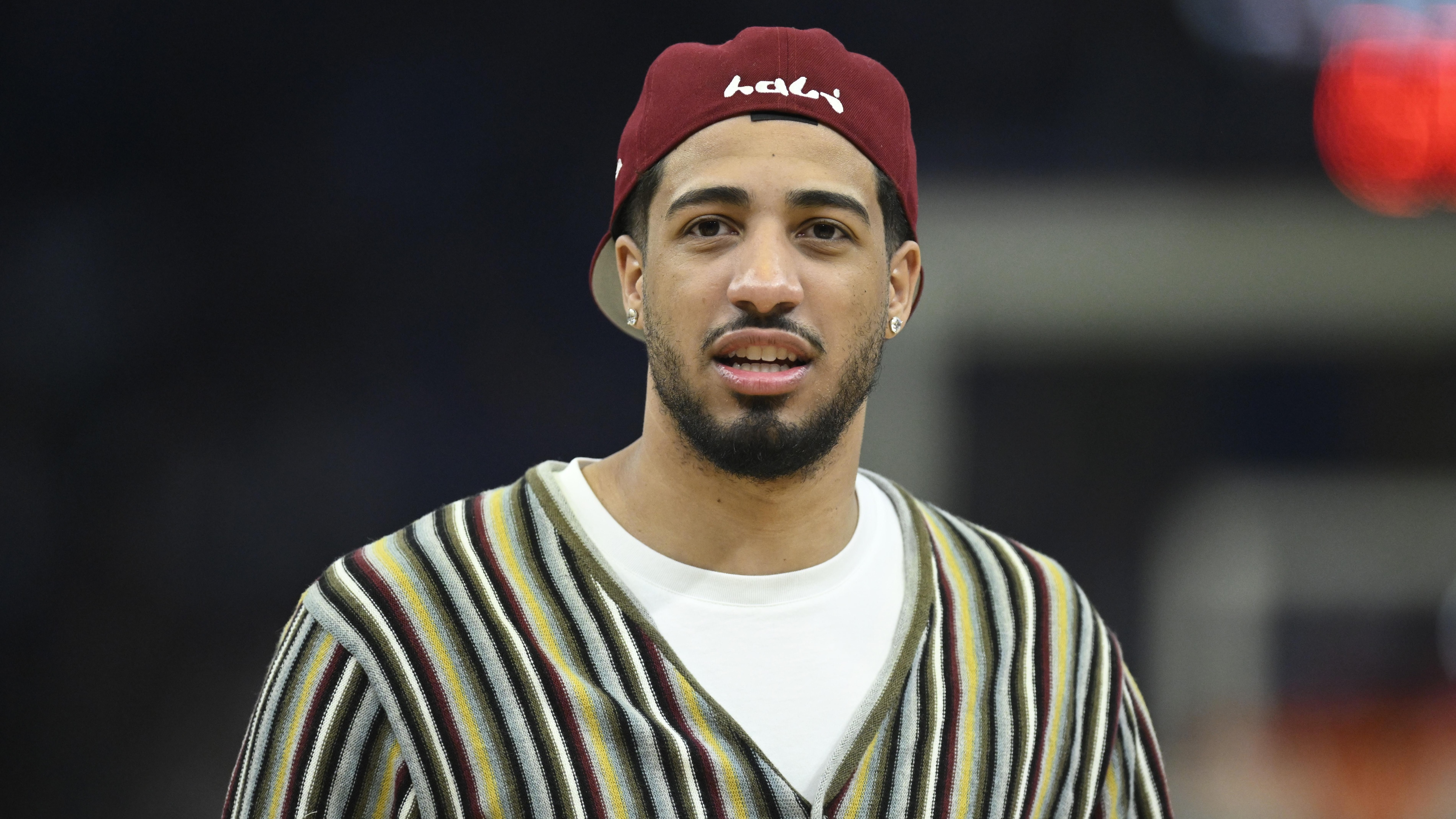 Tyrese Haliburton Updates LeBron James on Achilles Injury Rehab, 'The ...