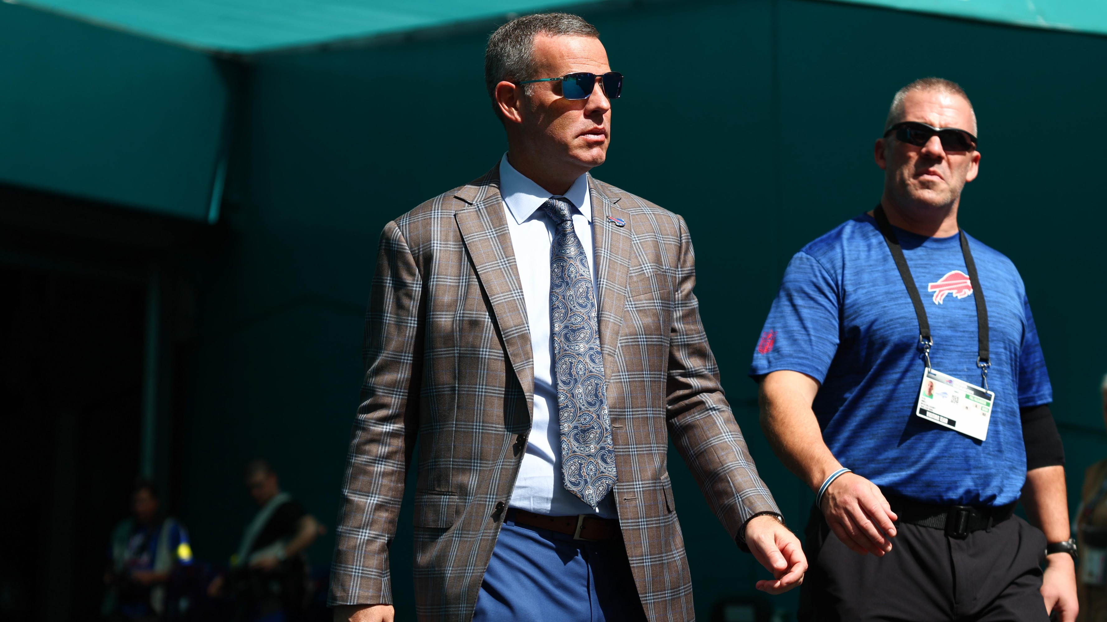 Buffalo Bills 2026 NFL Draft Pick Order and Big Board for Top Needs