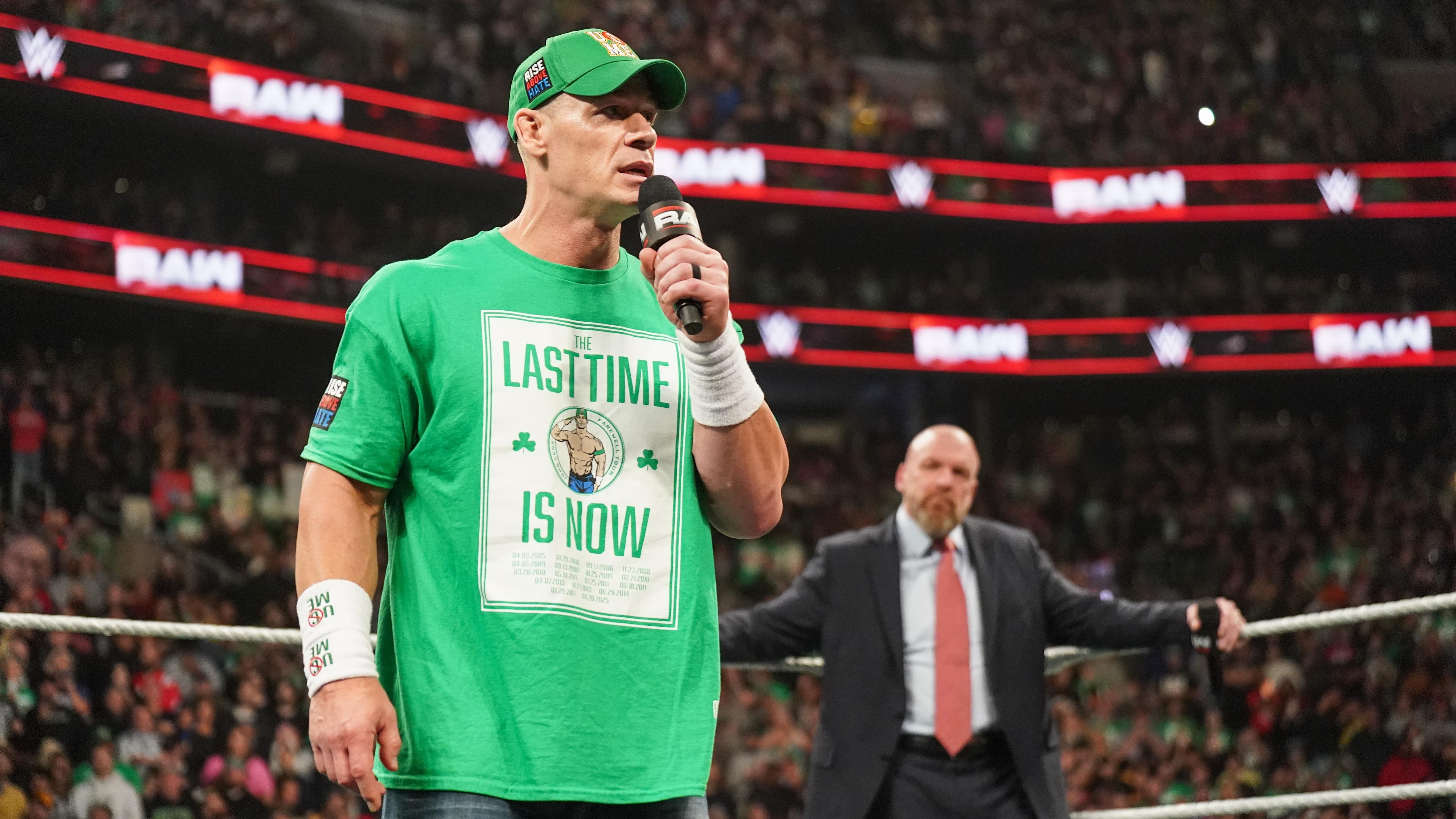 WWE Raw Results, Winners, Live Grades, Reaction and Highlights From Nov. 10