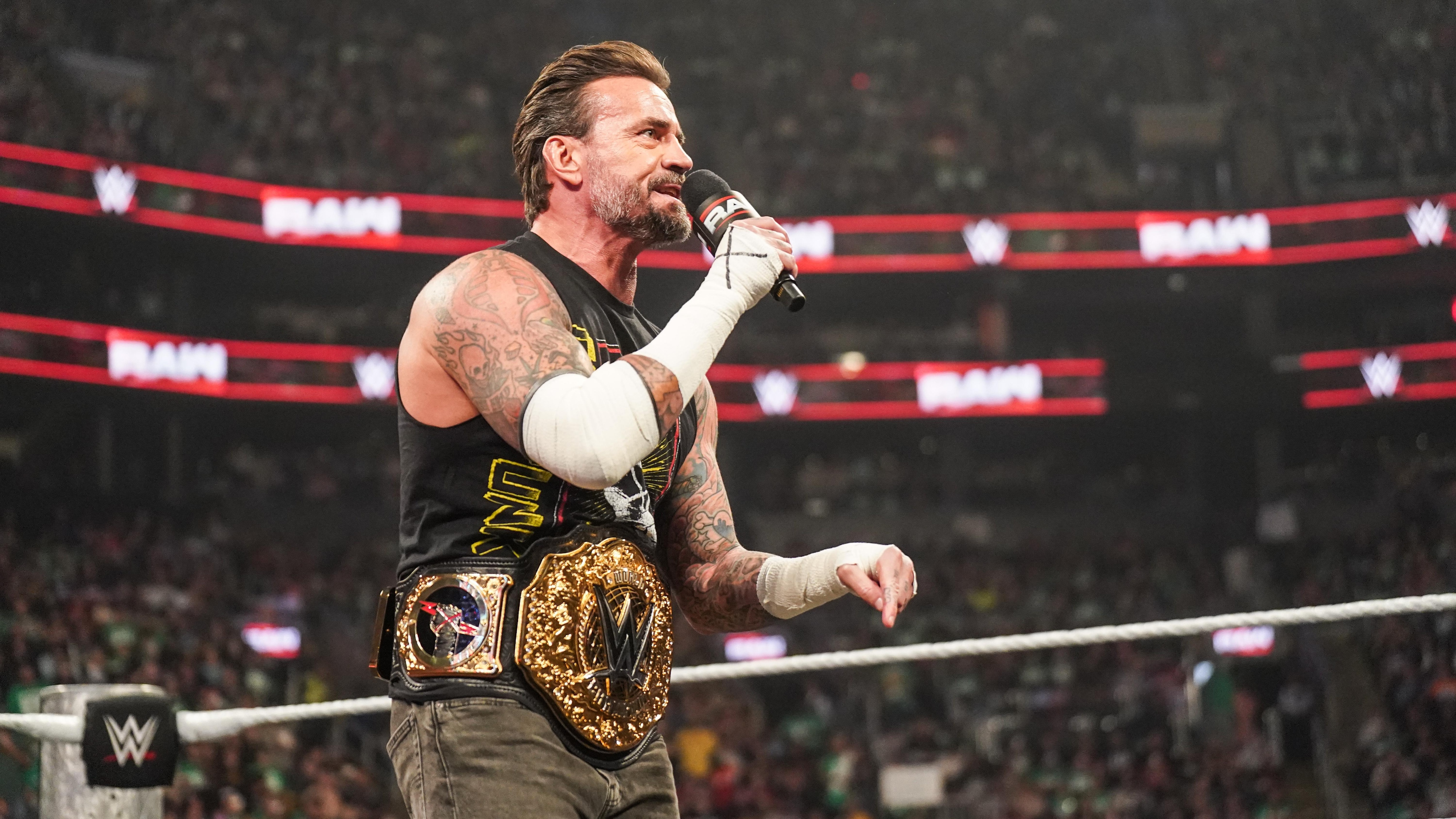 WWE Raw Results, Winners, Live Grades, Reaction and Highlights From Nov. 10