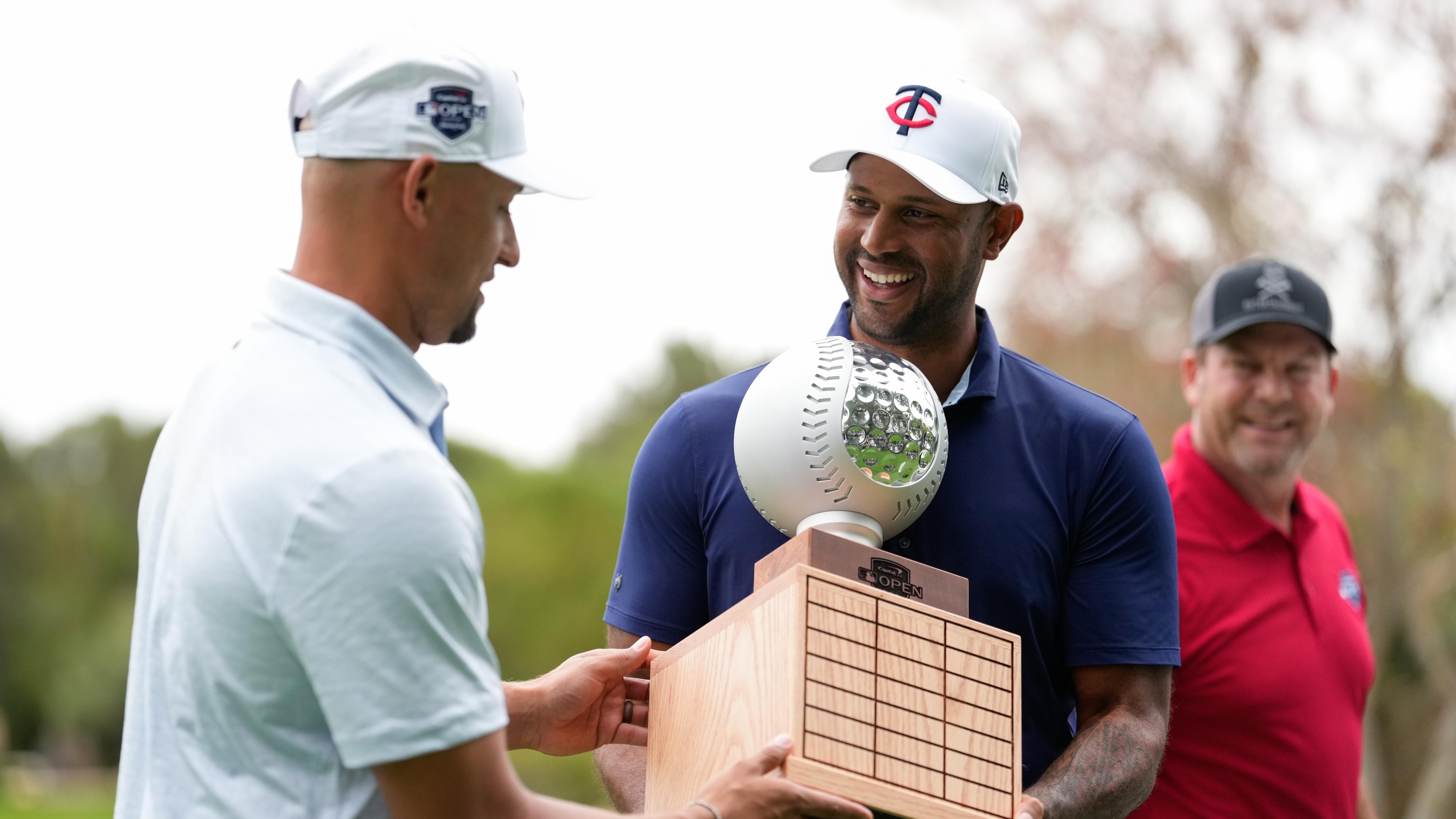 MLB Open 2025 Golf Highlights, Leaderboard Scores from 1st-Ever ...