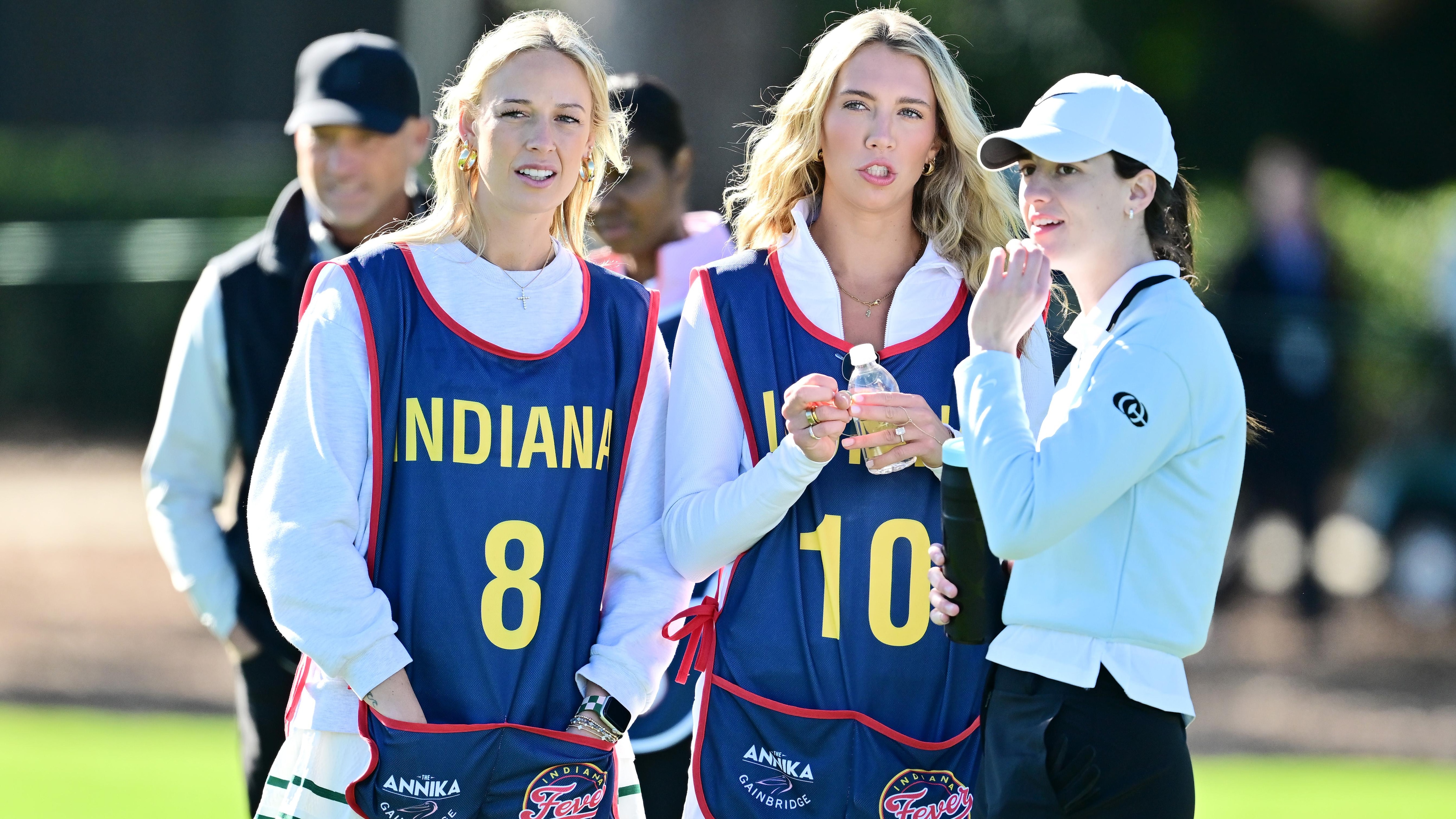 Caitlin Clark Teased by Lexie Hull for Tanning Remark After WNBA Star's ...