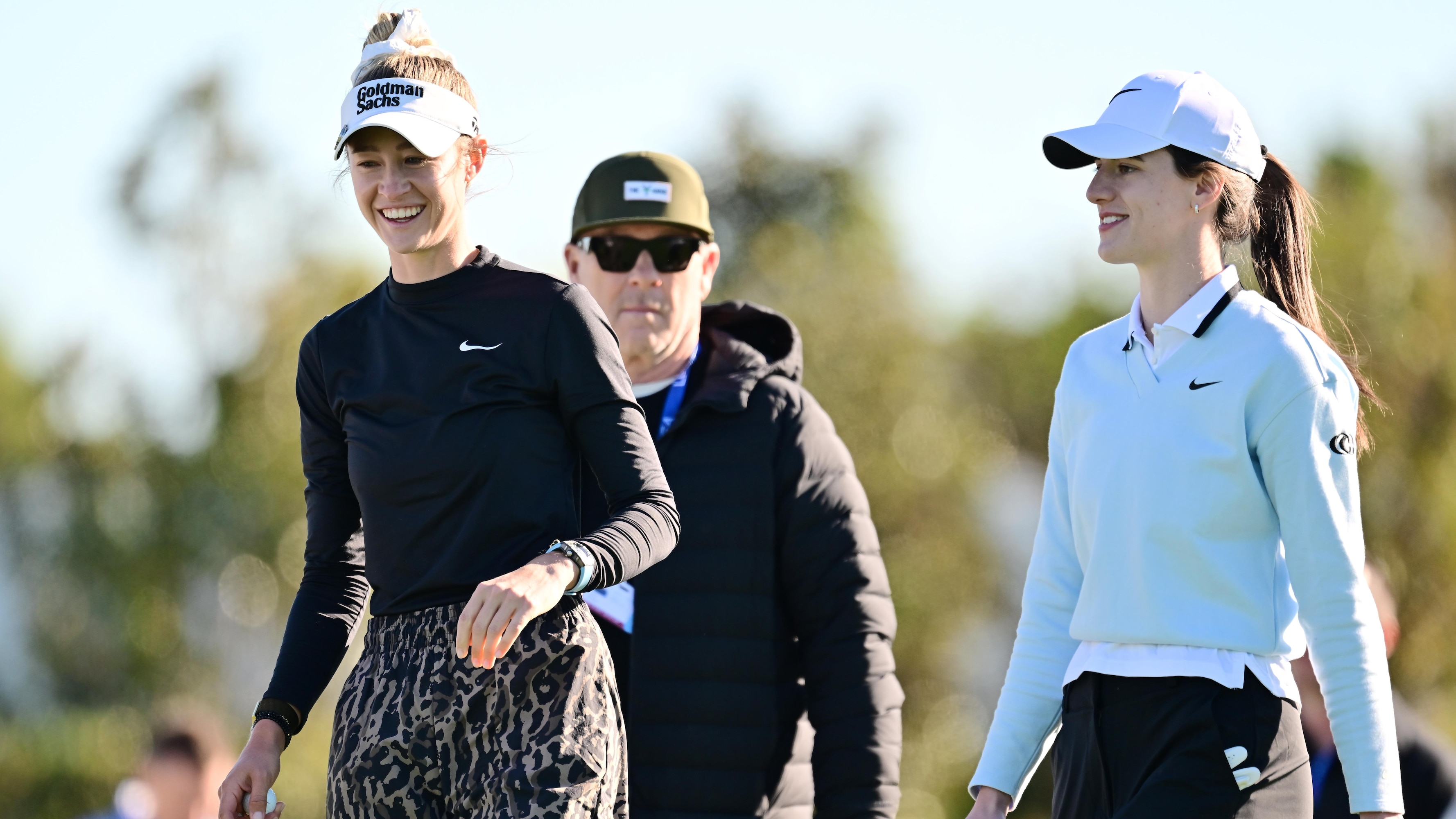 LeBron, Caitlin Clark Congratulate Nelly Korda Getting Engaged to Casey Gunderson