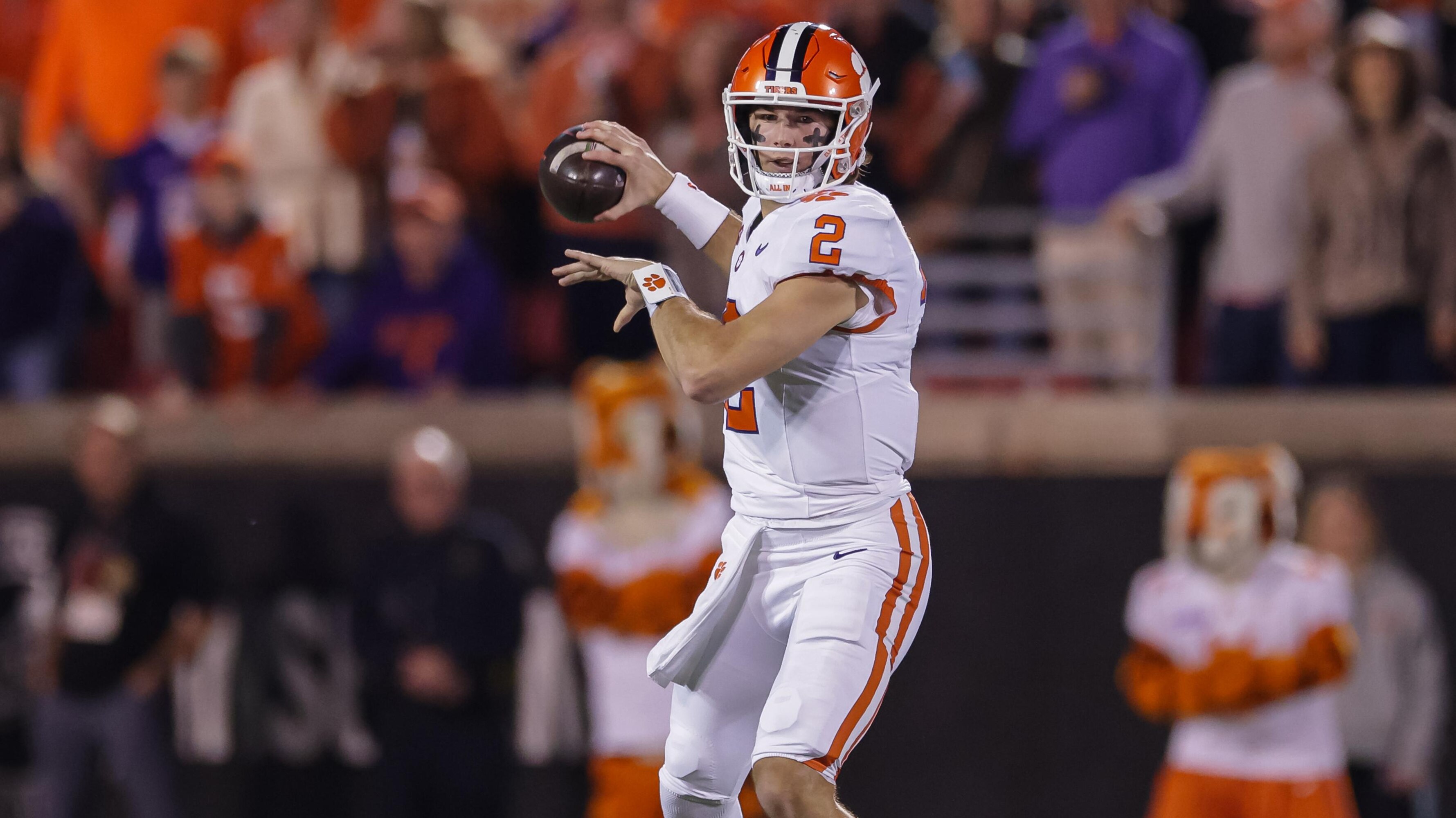 Cade Klubnik NFL Draft 2026 Scouting Report New York Jets QB