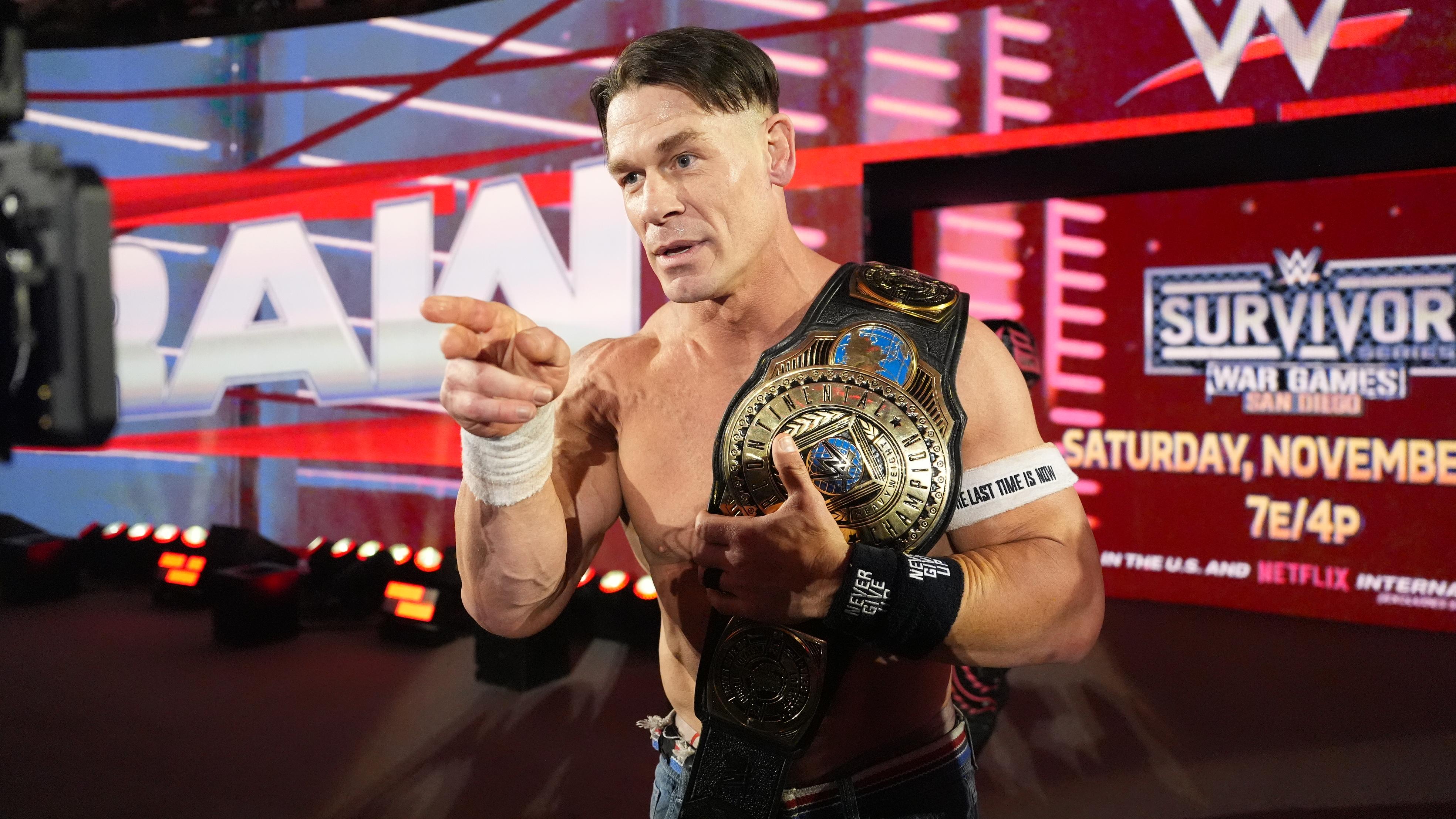 WWE Took a Risk on John Cena 25 Years Ago—Why Doesn't It Anymore?