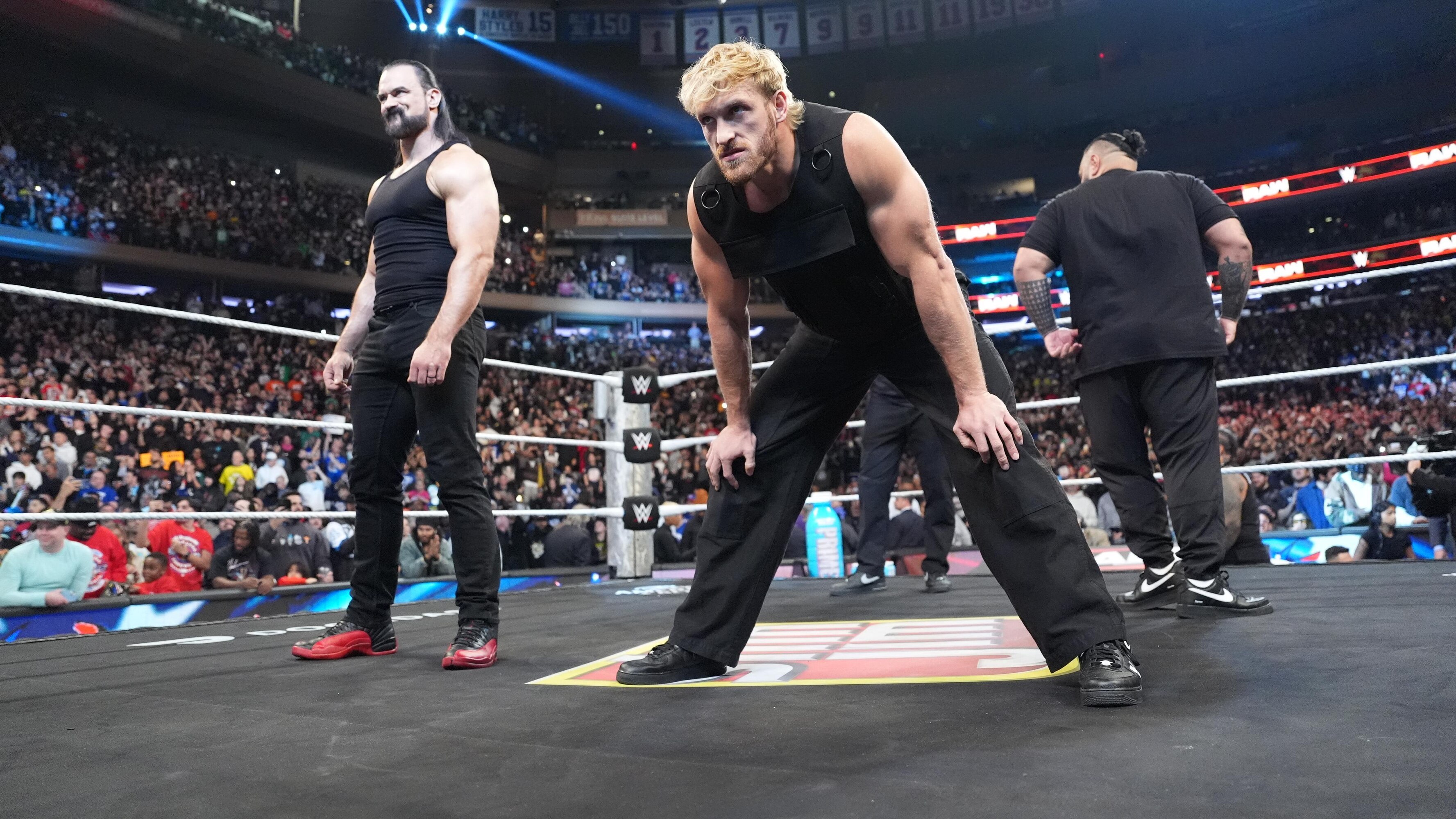 Logan Paul Trolls The Undertaker as WWE Icon Launches New 'Six Feet ...