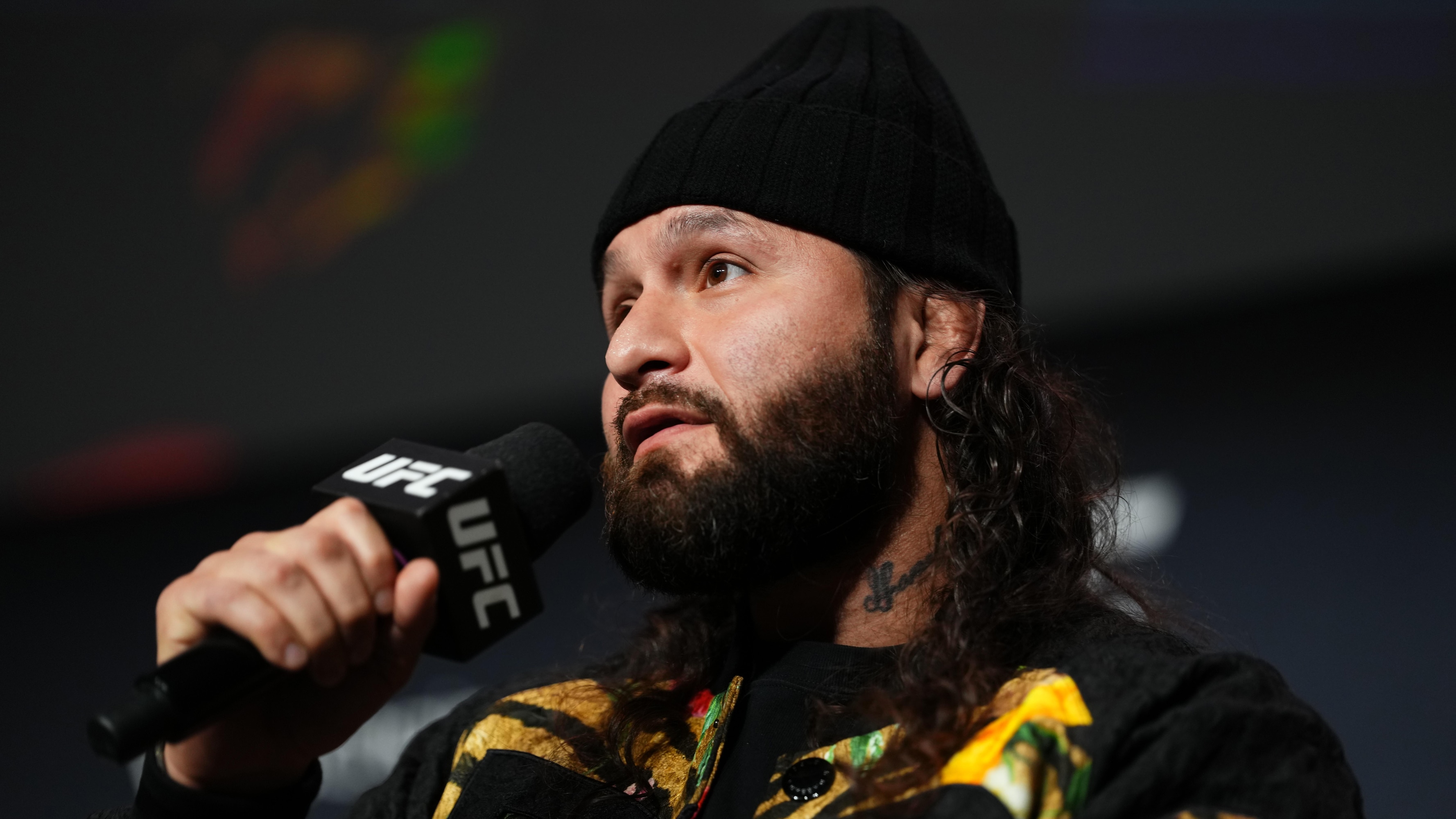 Jorge Masvidal Teases Possible Conor McGregor Fight on UFC White House ...