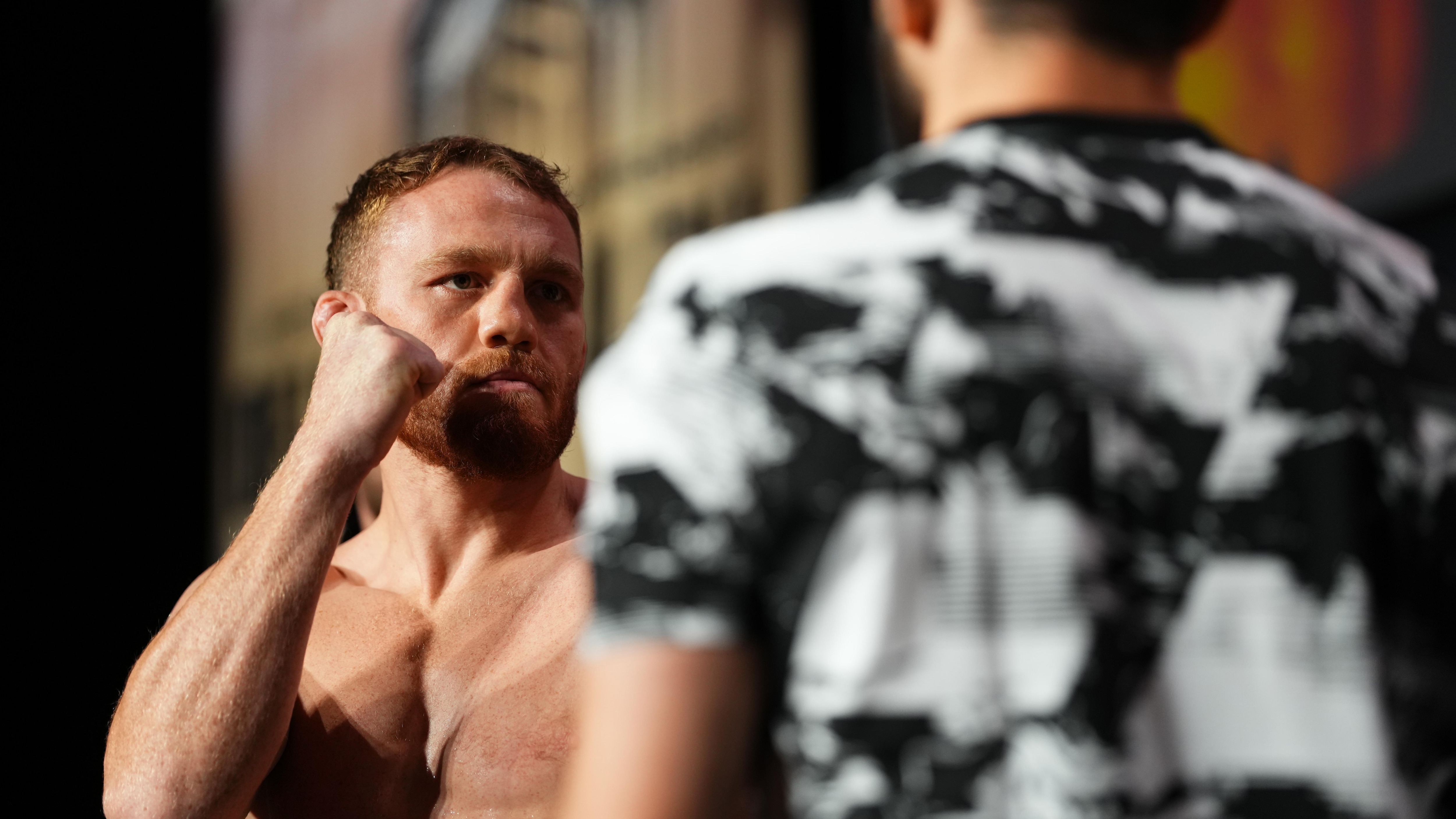 UFC 322 Live Winners and Losers, Results