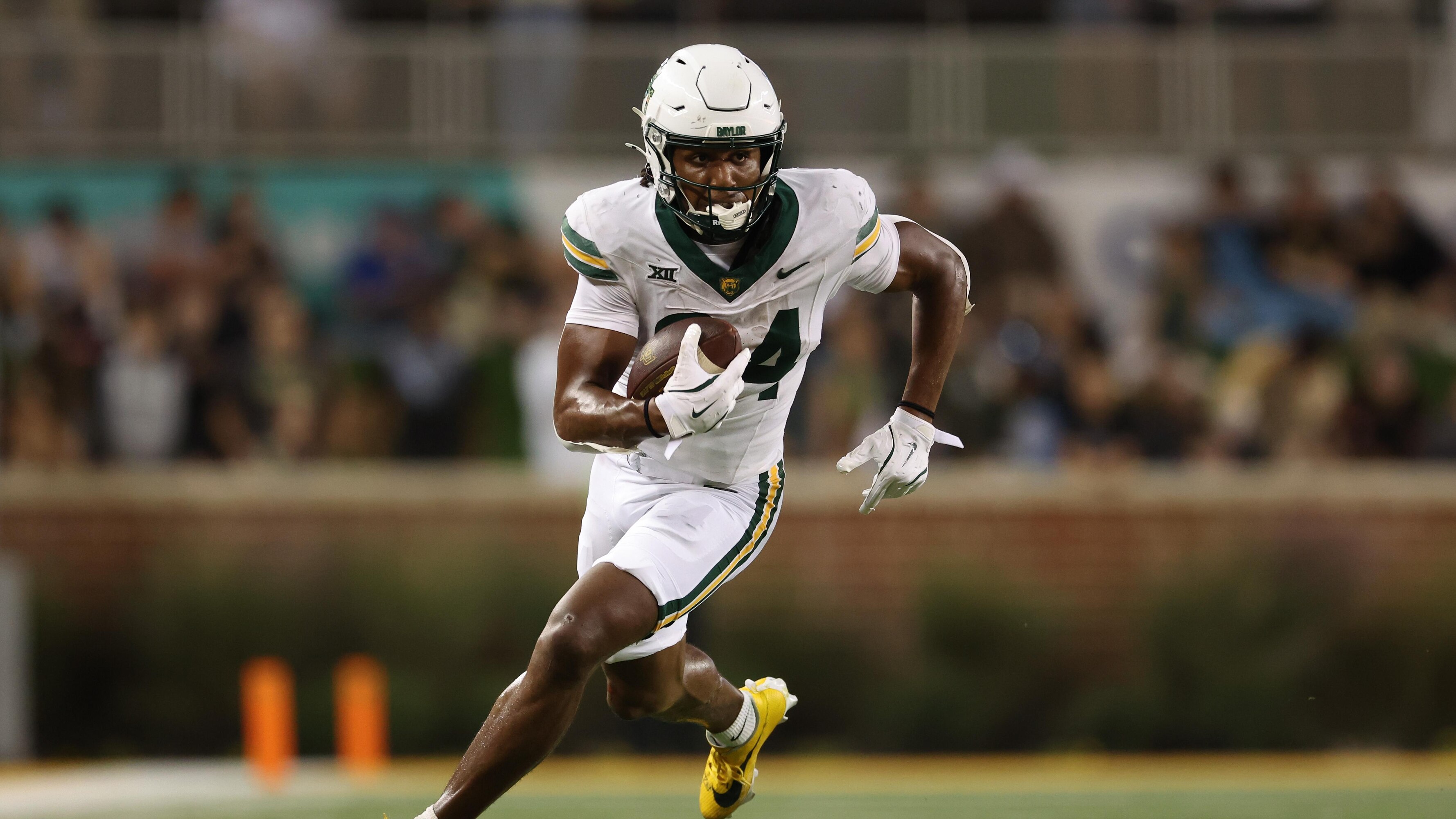 Josh Cameron NFL Draft 2026 Scouting Report for Jacksonville Jaguars WR