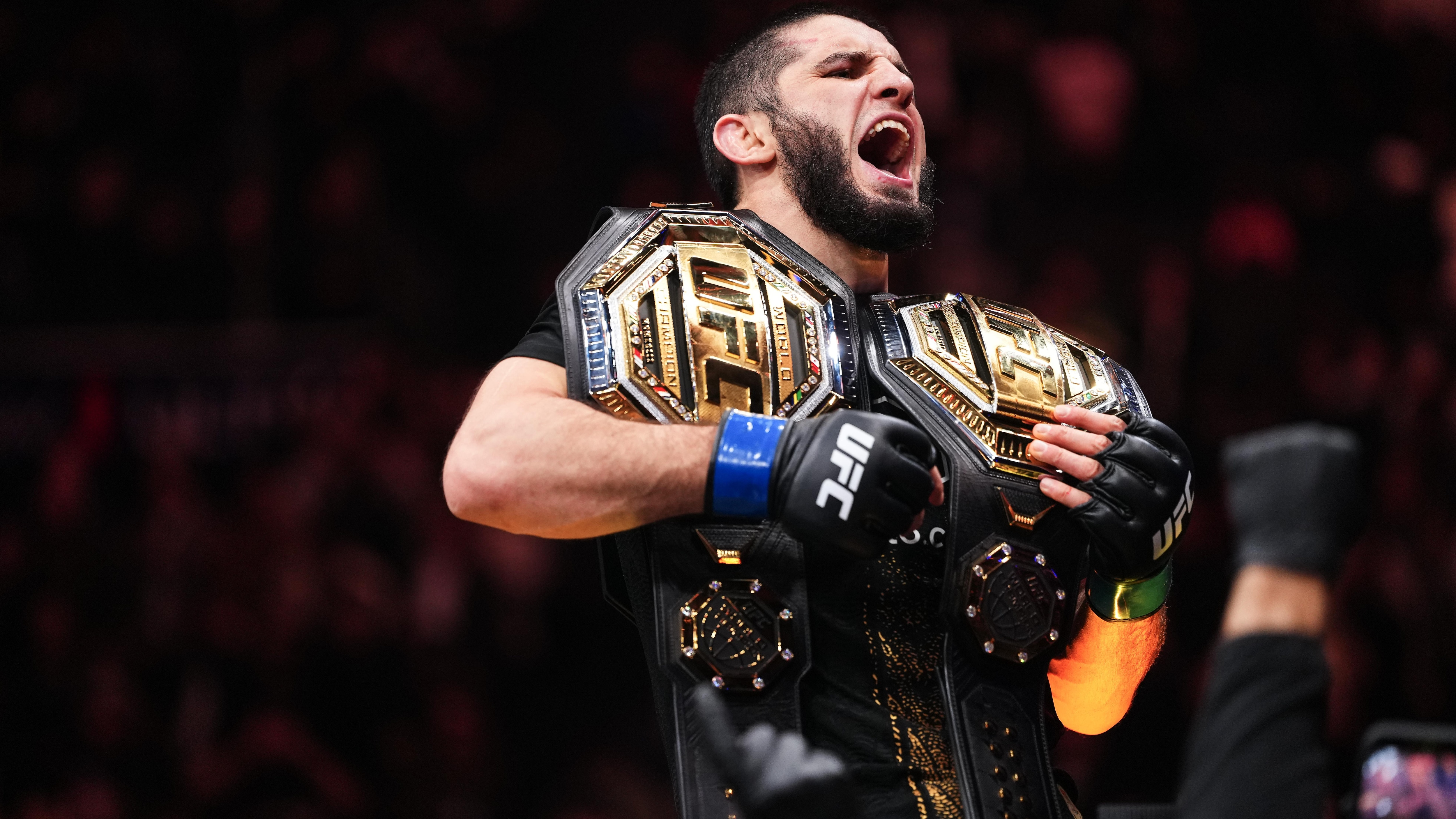 Islam Makhachev, Jack Della Maddalena's Next Best Fights After UFC 322 ...