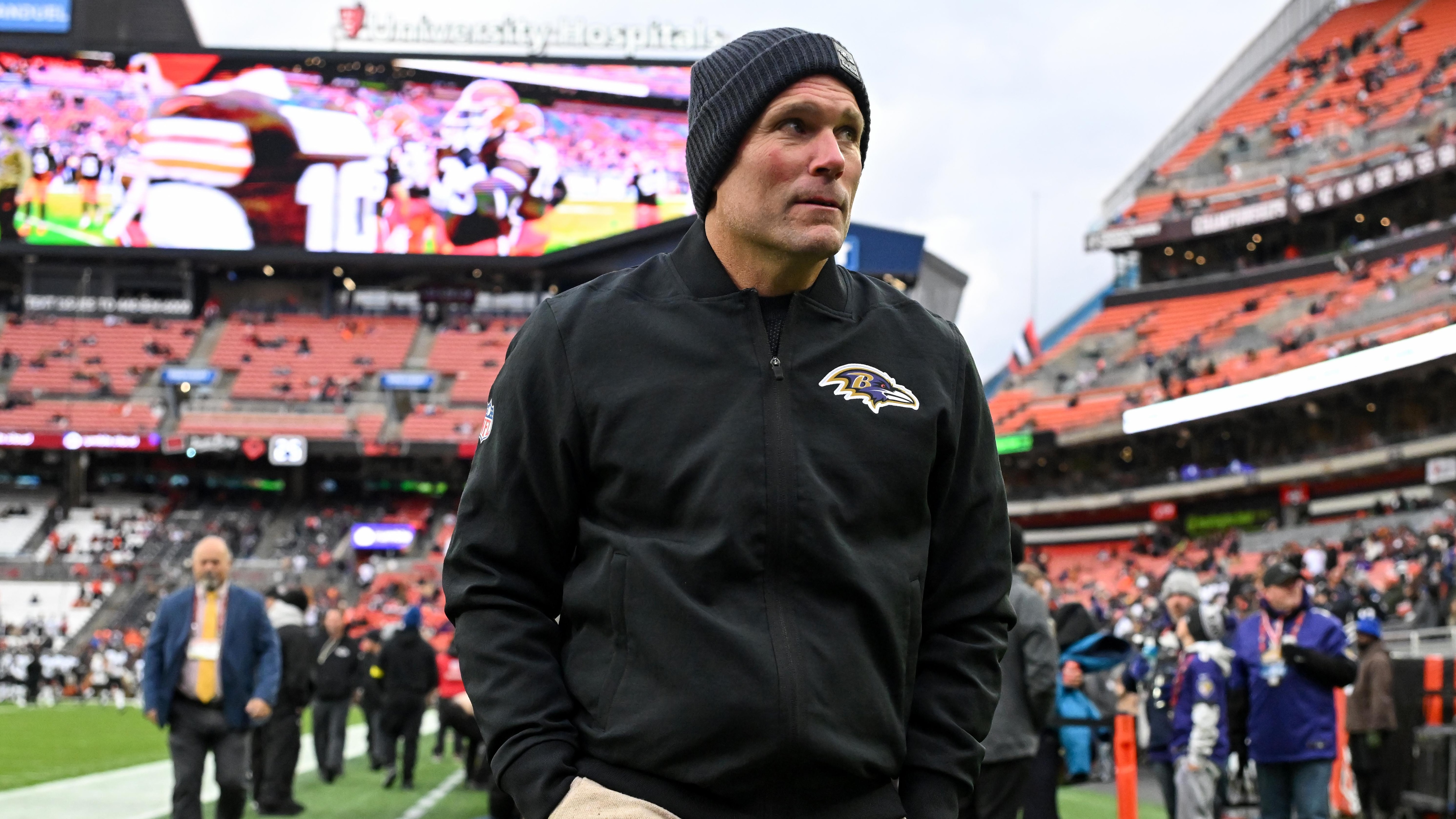 Baltimore Ravens 2026 NFL Draft Pick Order and Big Board for Top Needs