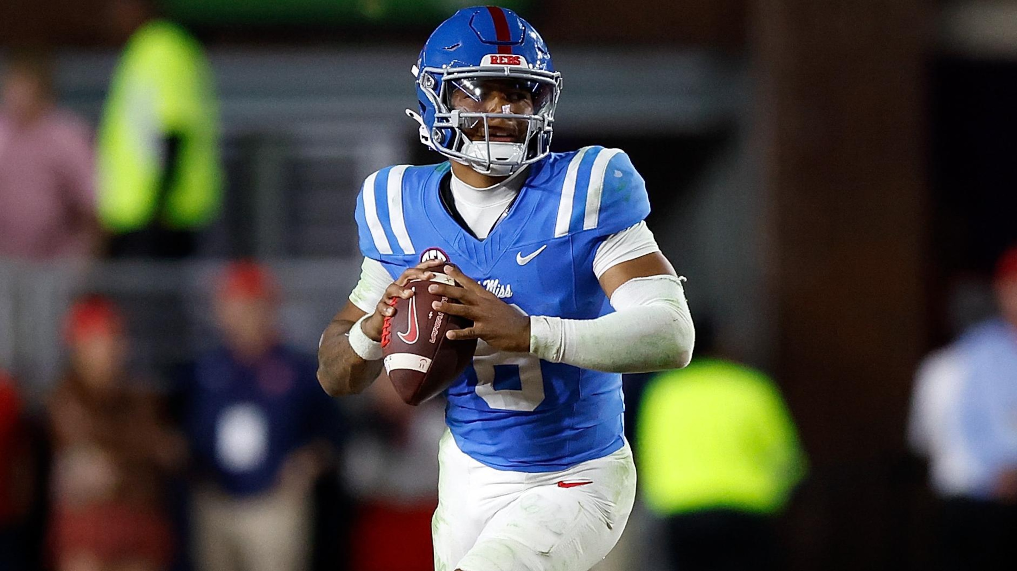 Ole Miss' Trinidad Chambliss 'A Little Frustrated' With NCAA Waiver Process