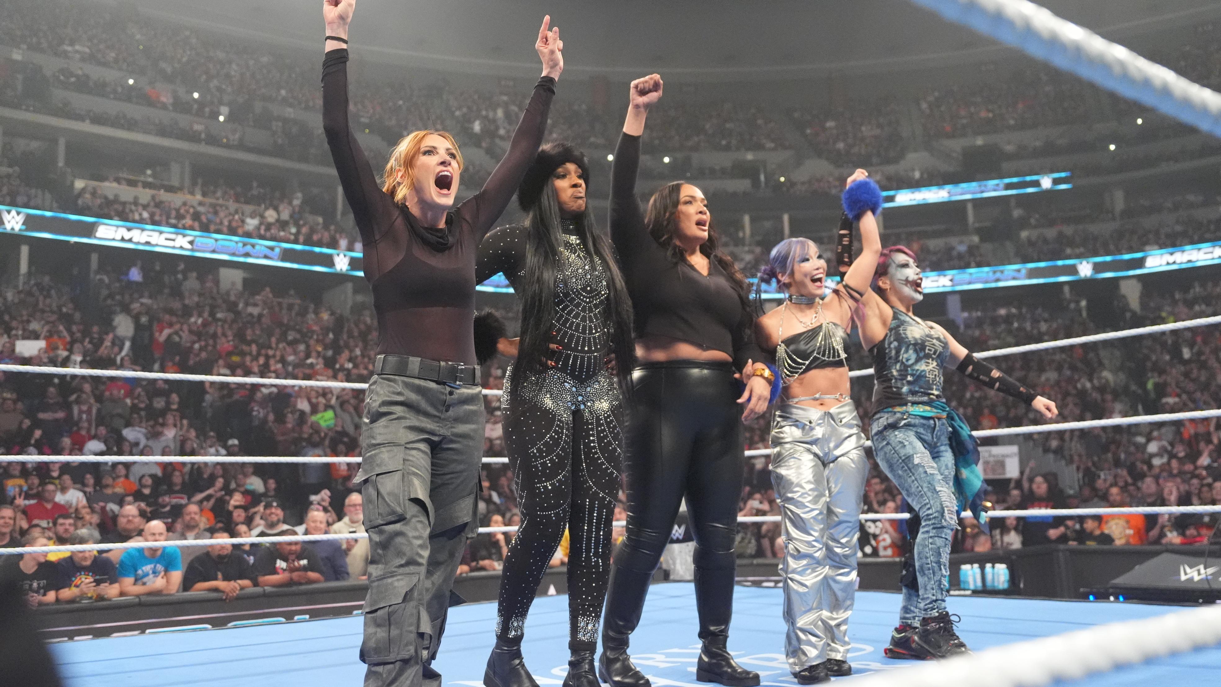 Predicting WWE Survivor Series WarGames 2025 Match Card Winners, Storylines to Emerge