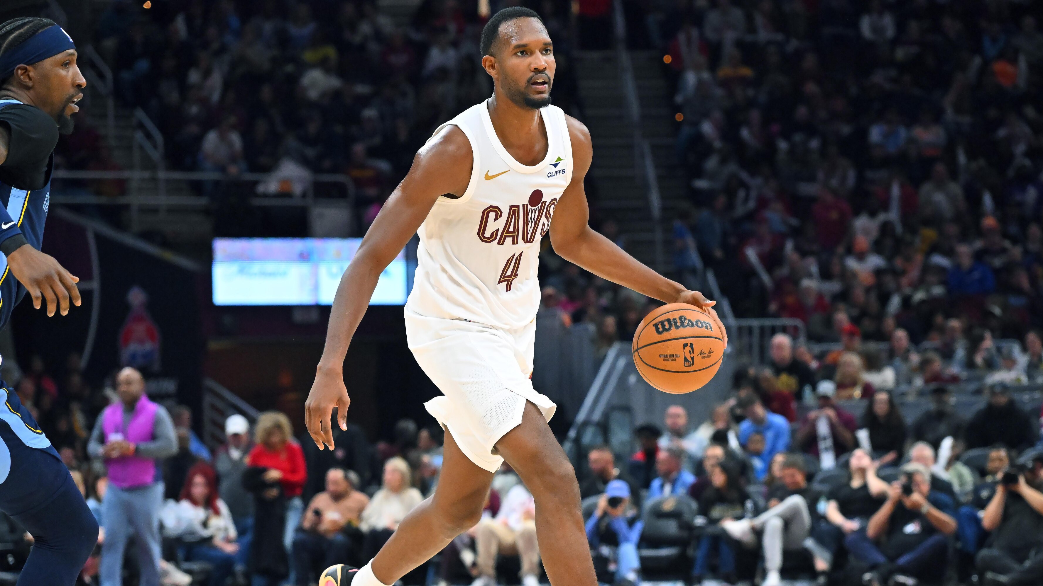 Evan Mobley Injured, Latest Updates on Cavs Star's Calf and Timeline to ...