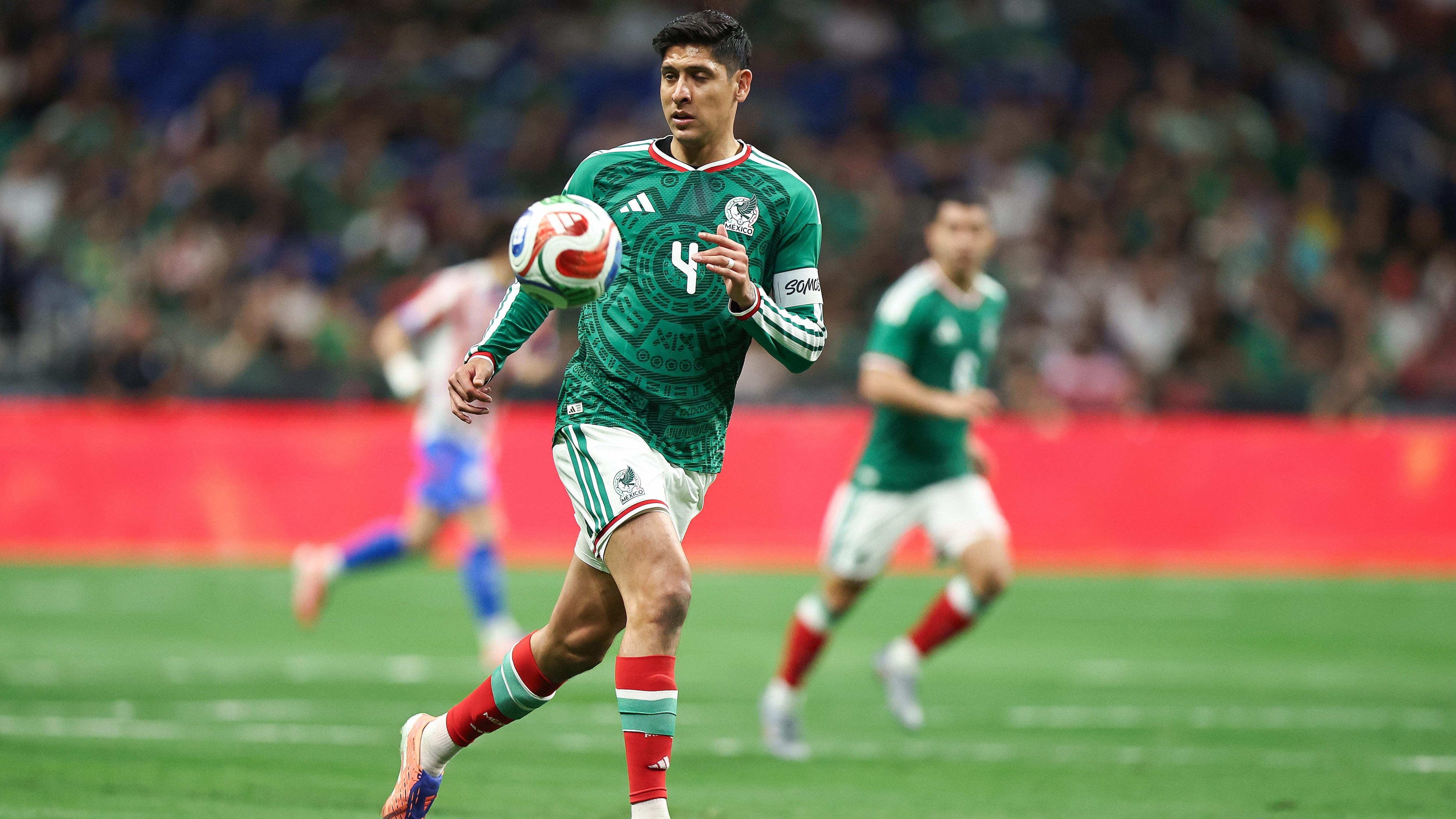 Mexico Starting XI and Squad Projection for the 2026 World Cup