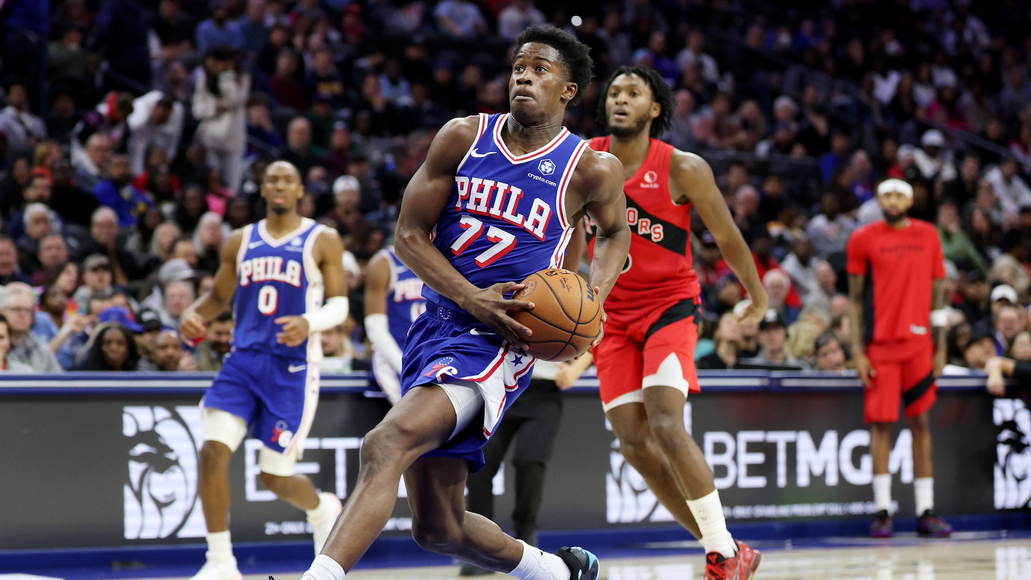 NBA Insider Explains Why 76ers' VJ Edgecombe Can Develop into 'Special ...