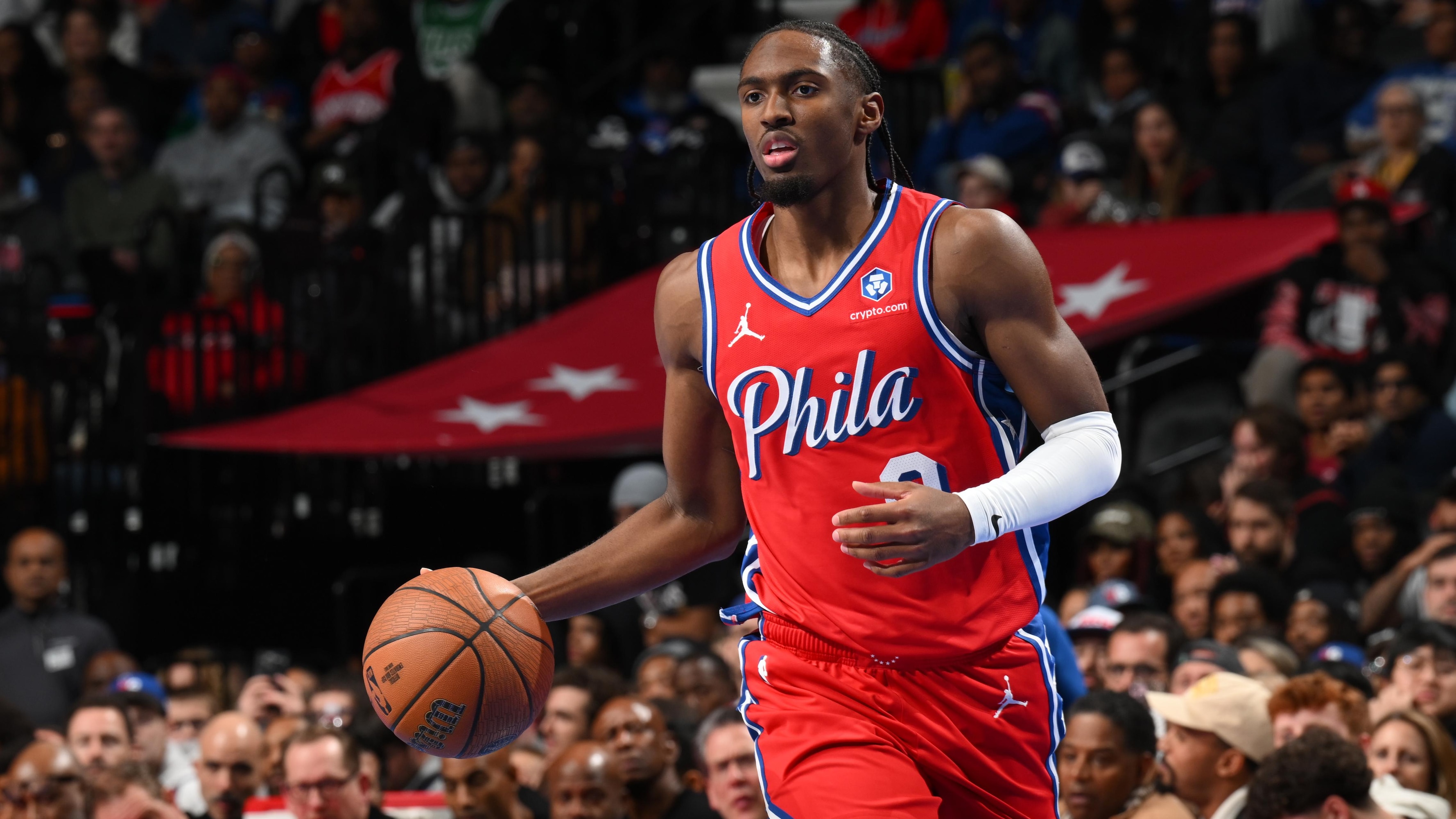 Tyrese Maxey, 76ers Disappoint NBA Fans in Loss to Magic amid Embiid ...
