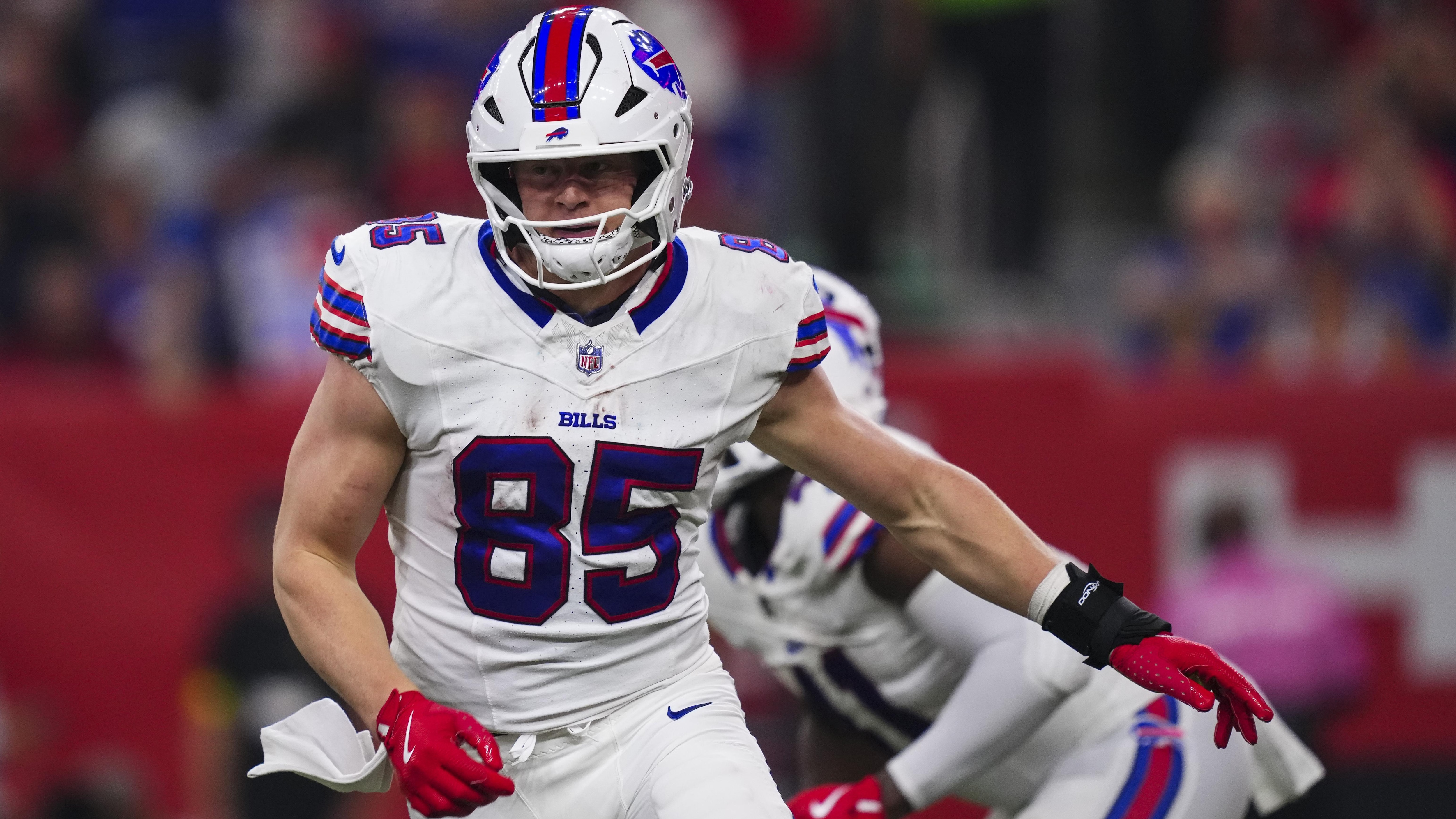 Buffalo Bills 2026 NFL Draft Pick Order and Big Board for Top Needs
